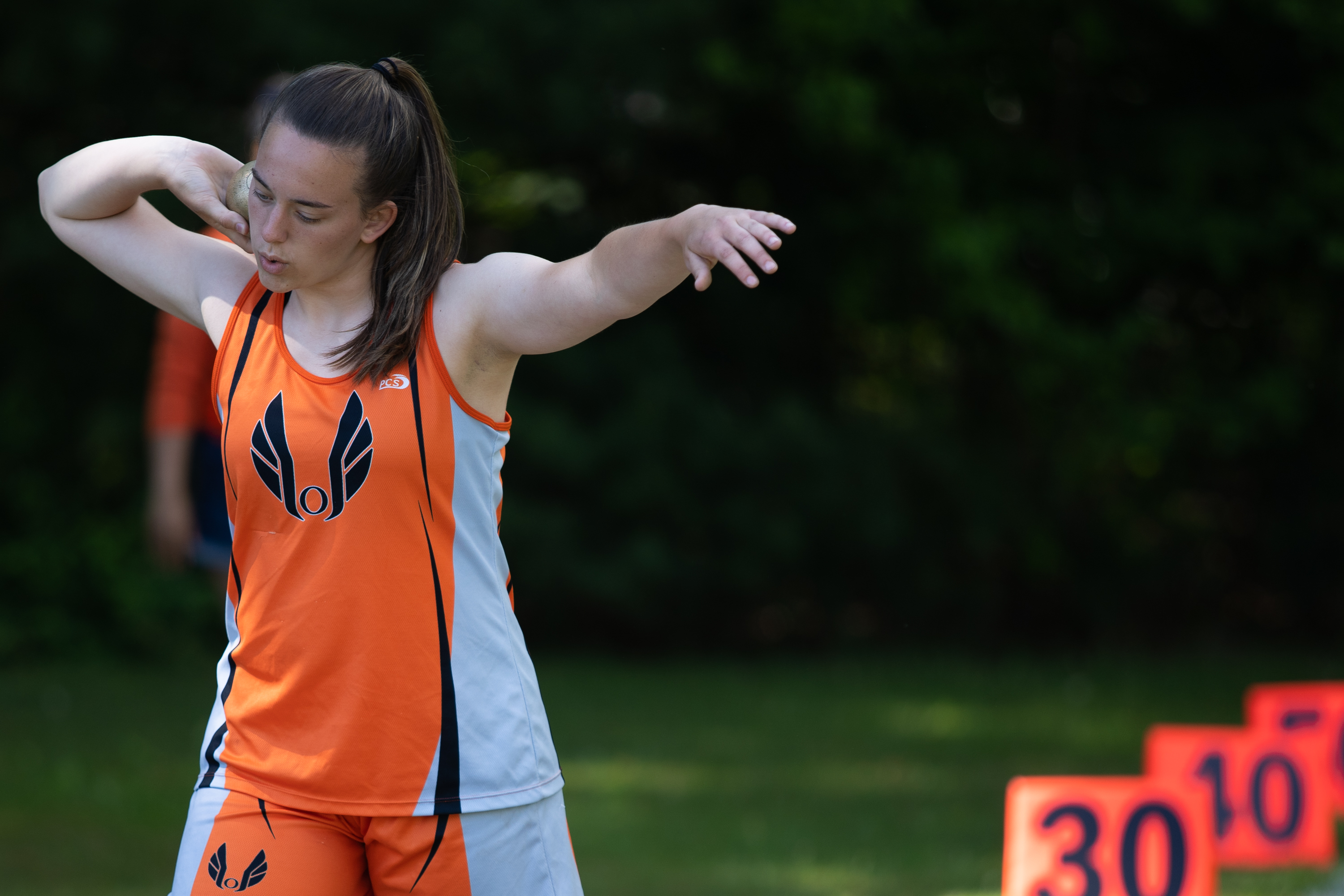 42nd West Michigan Invitational Track Meet at Reeths-Puffer High School ...