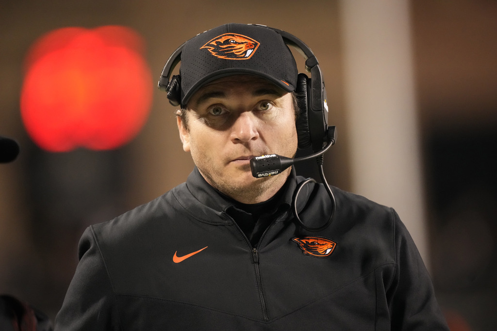 Oregon State football at Colorado Buffaloes, Nov. 6, 2021 - oregonlive.com