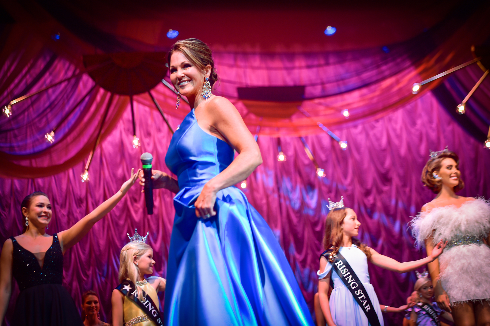 Miss Alabama 2022 Wednesday preliminaries - al.com
