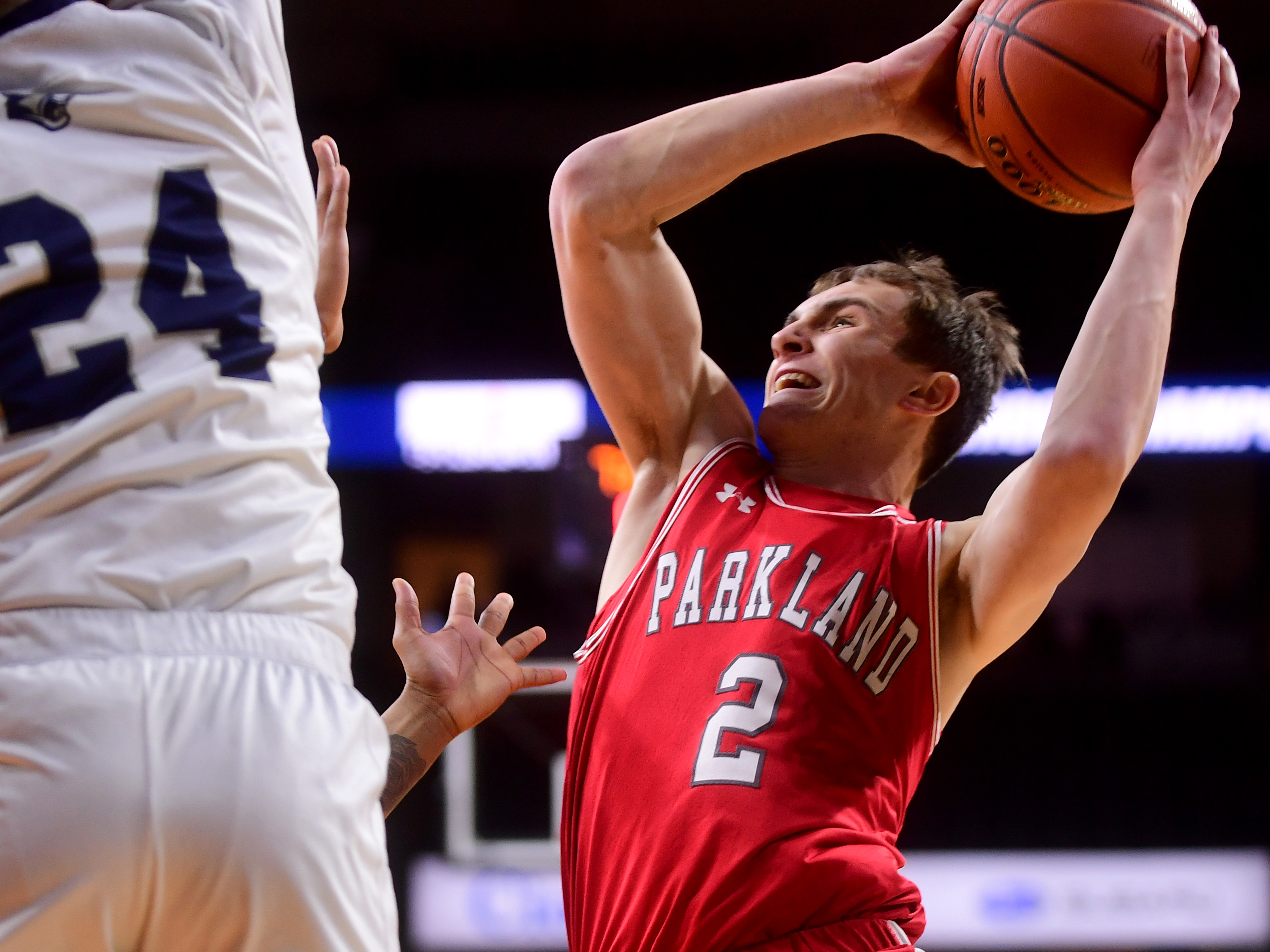 EPC boys basketball semifinals: Parkland vs. Pocono Mountain West ...