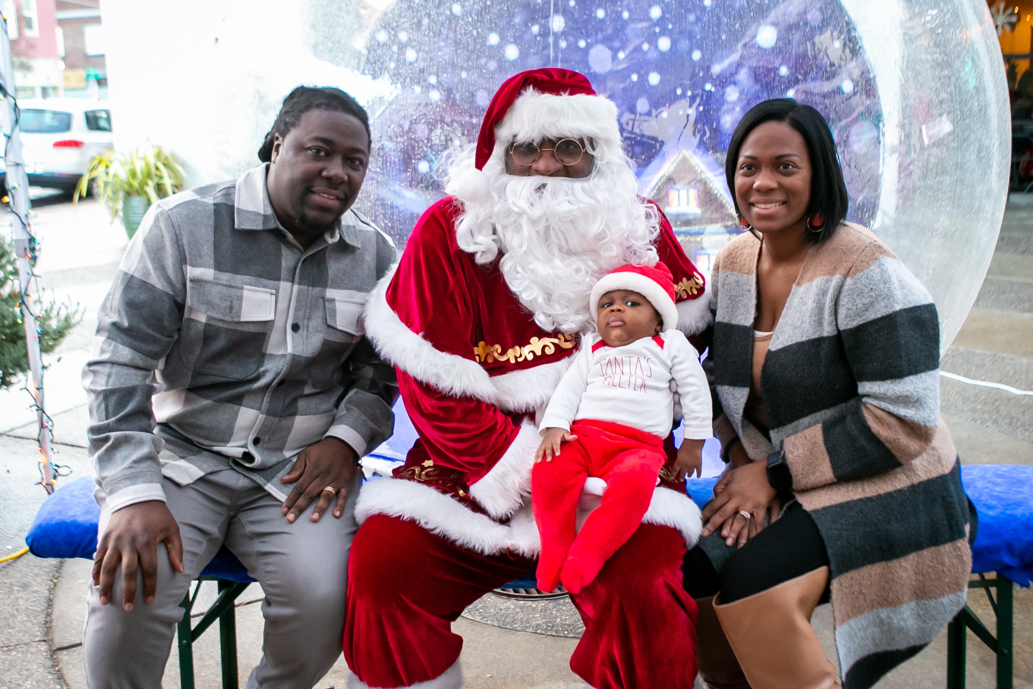 Portland's Black Santa - oregonlive.com
