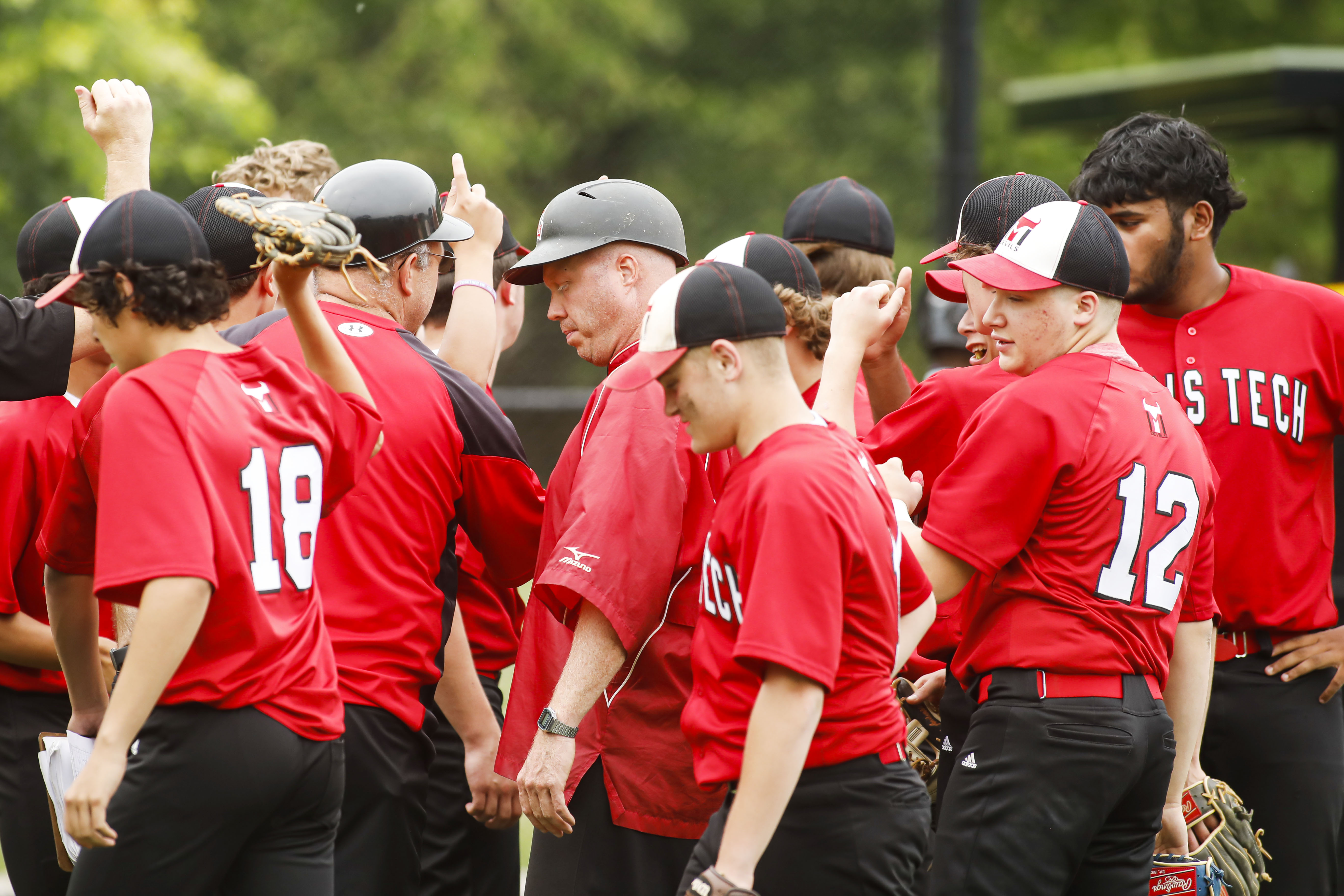 Baseball: Morris Tech defeats Newark Tech 3-1 for first playoff win for ...