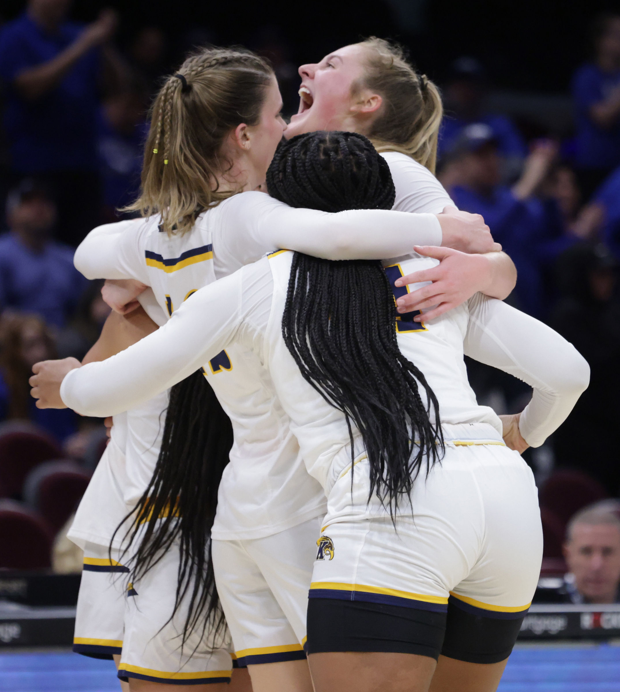 Kent State vs Buffalo, Women's MAC finals - cleveland.com