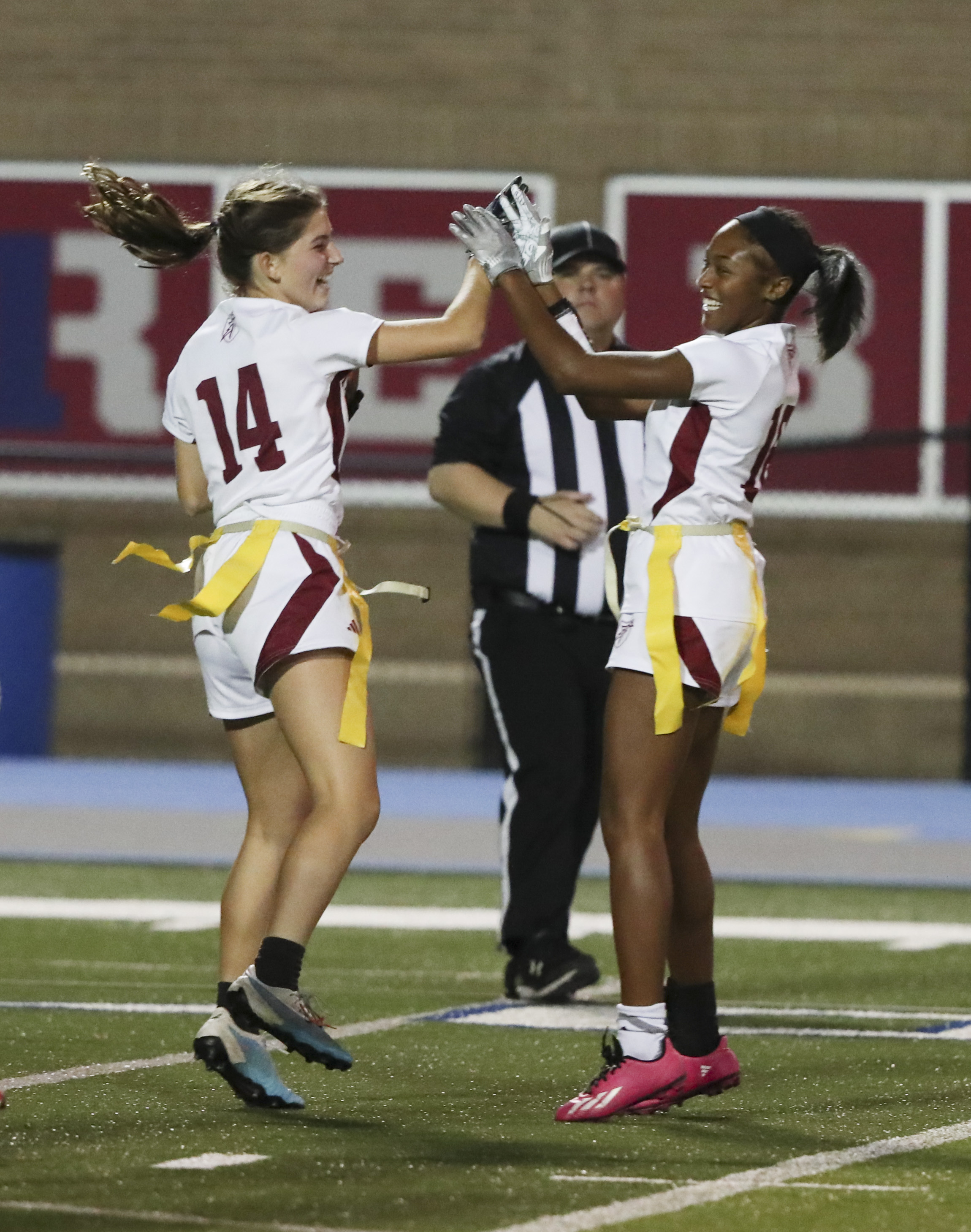 Gadsden City at Vestavia Hills Flag Football - al.com