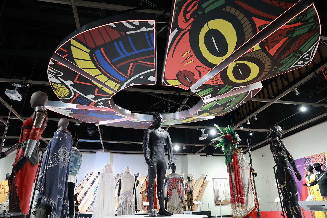 Ruth E. Carter: Afrofuturism in Costume Design - mlive.com