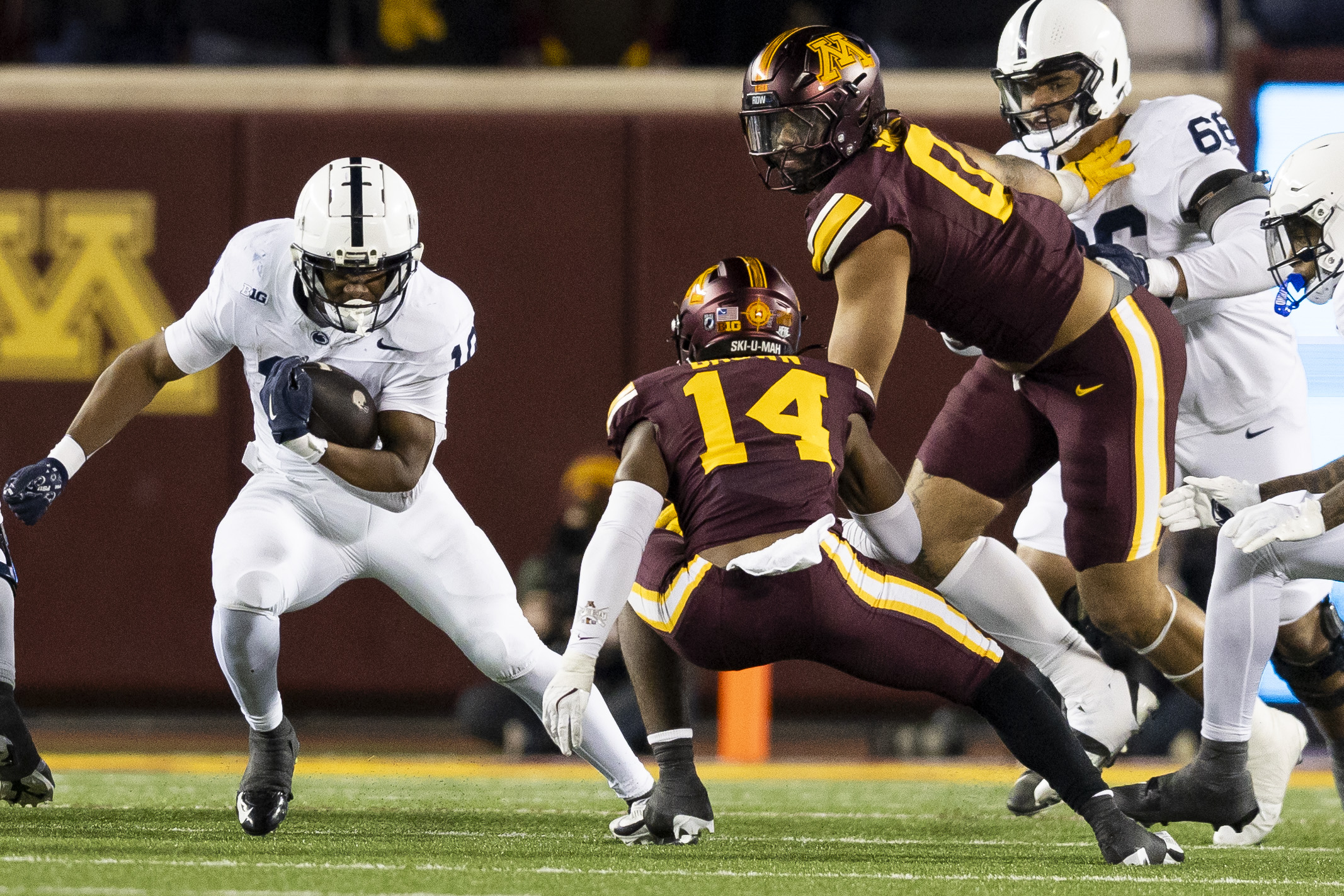 Penn State vs Minnesota, Nov. 23, 2024 - pennlive.com