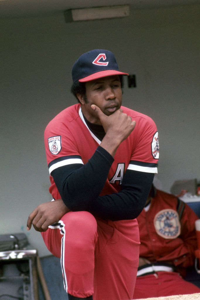 Frank Robinson makes history: April 8, 1975 - cleveland.com