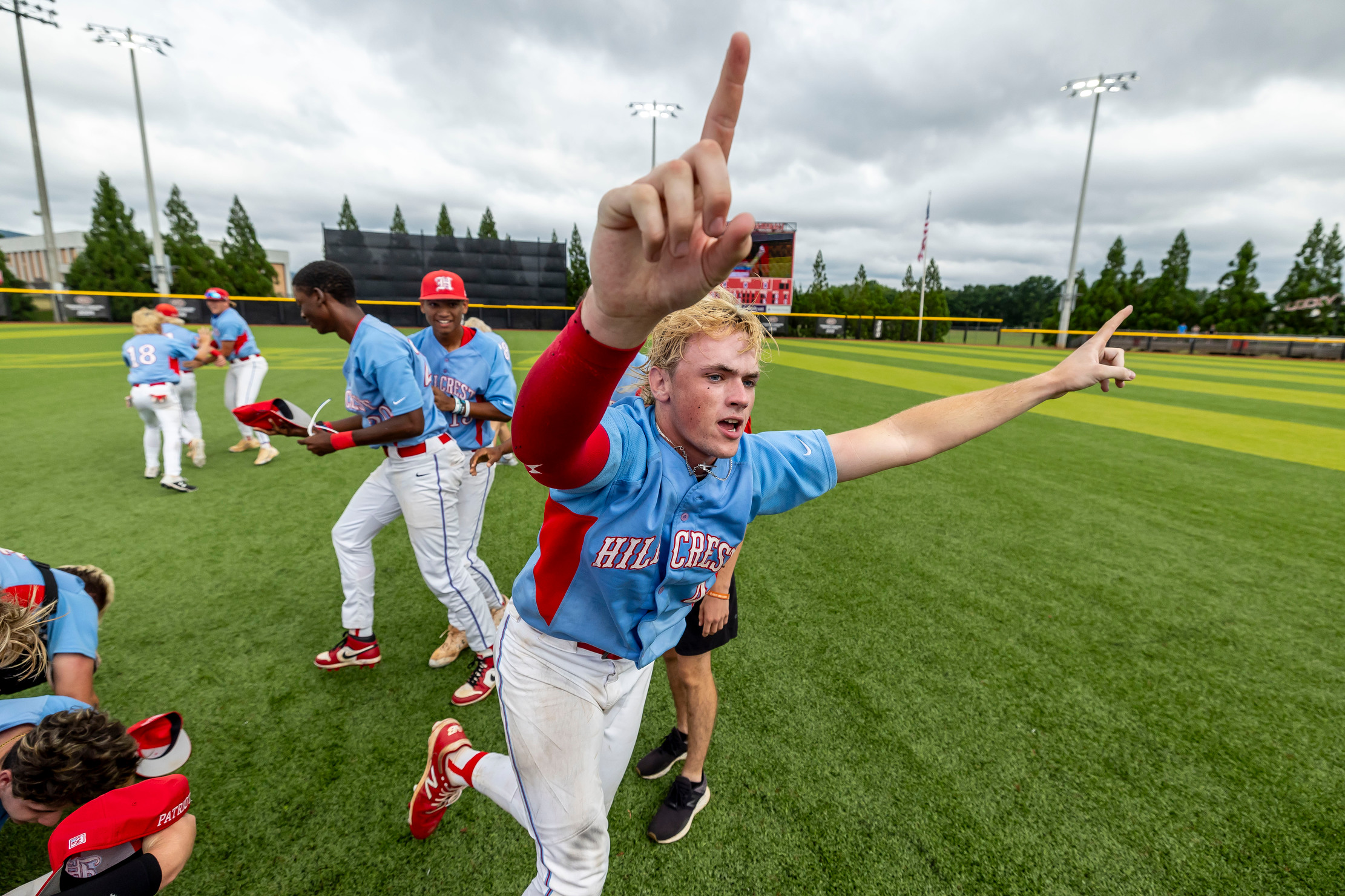 AHSAA 6A State Baseball Championship - al.com