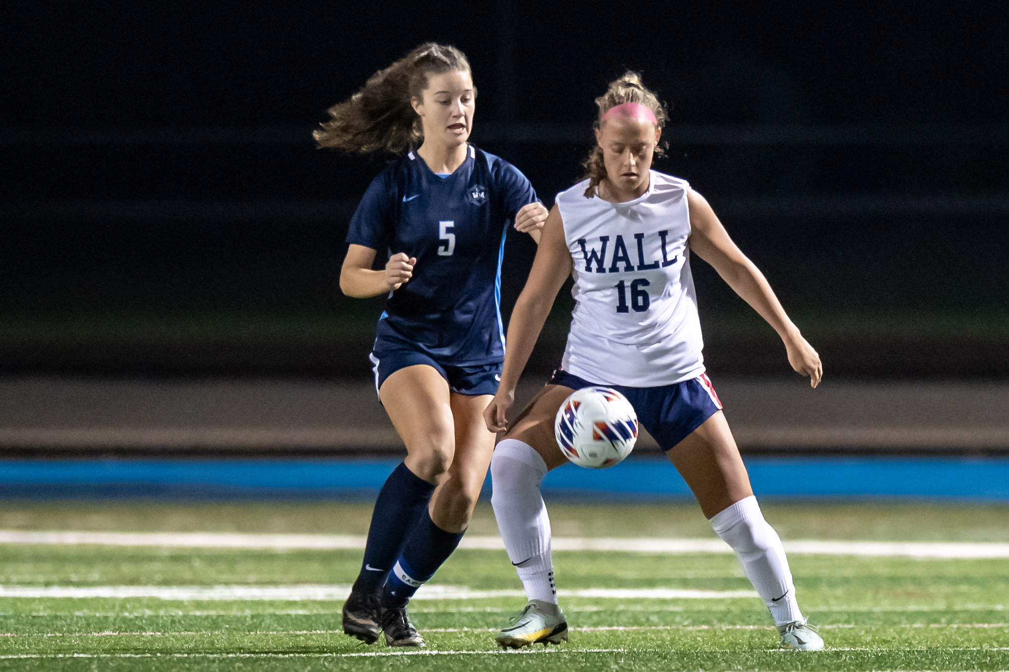 GIRLS SOCCER: West Morris vs Wall (NJSIAA Group 2 Final) on November 12 ...