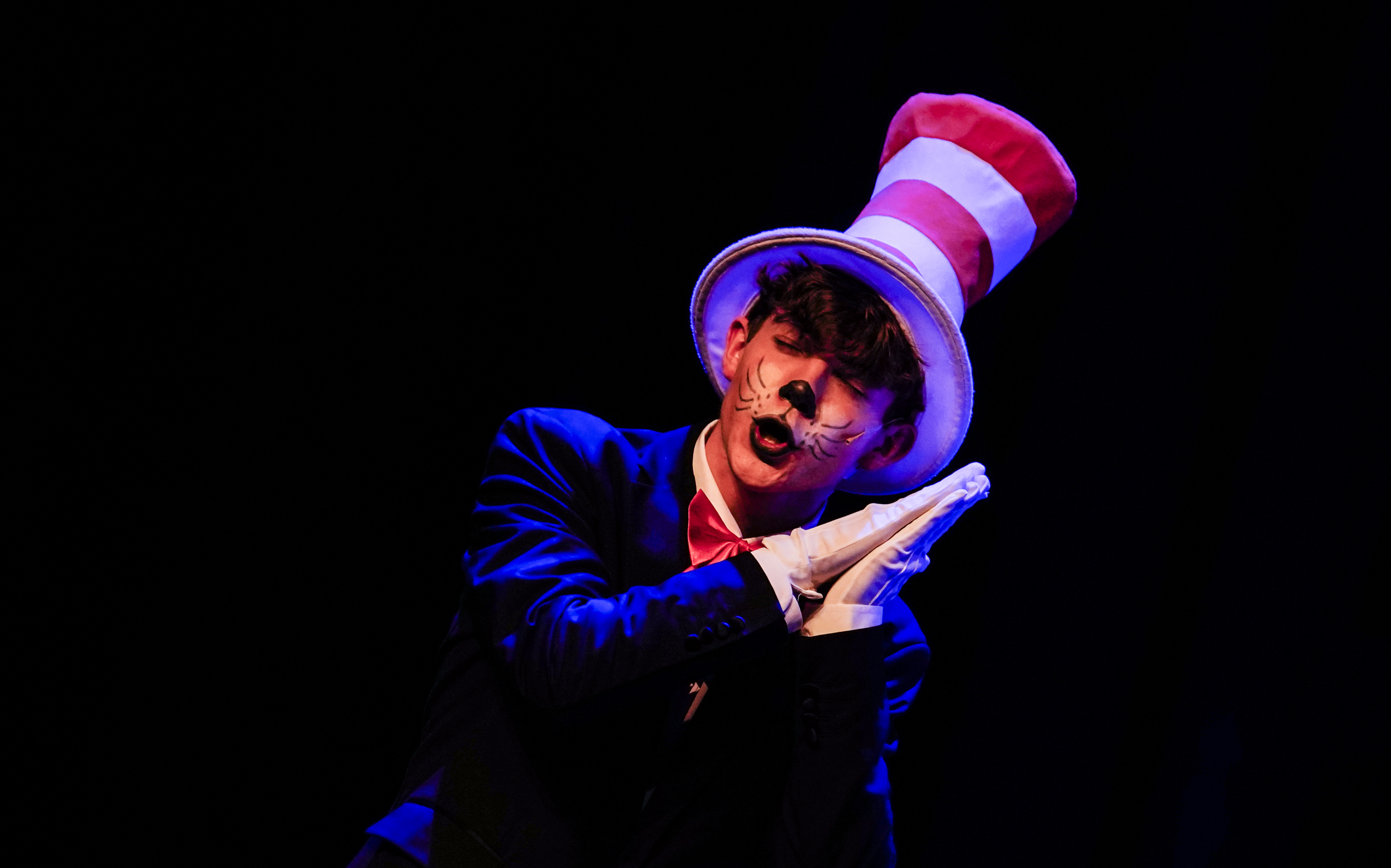 Nazareth High School Freddy show Seussical - lehighvalleylive.com