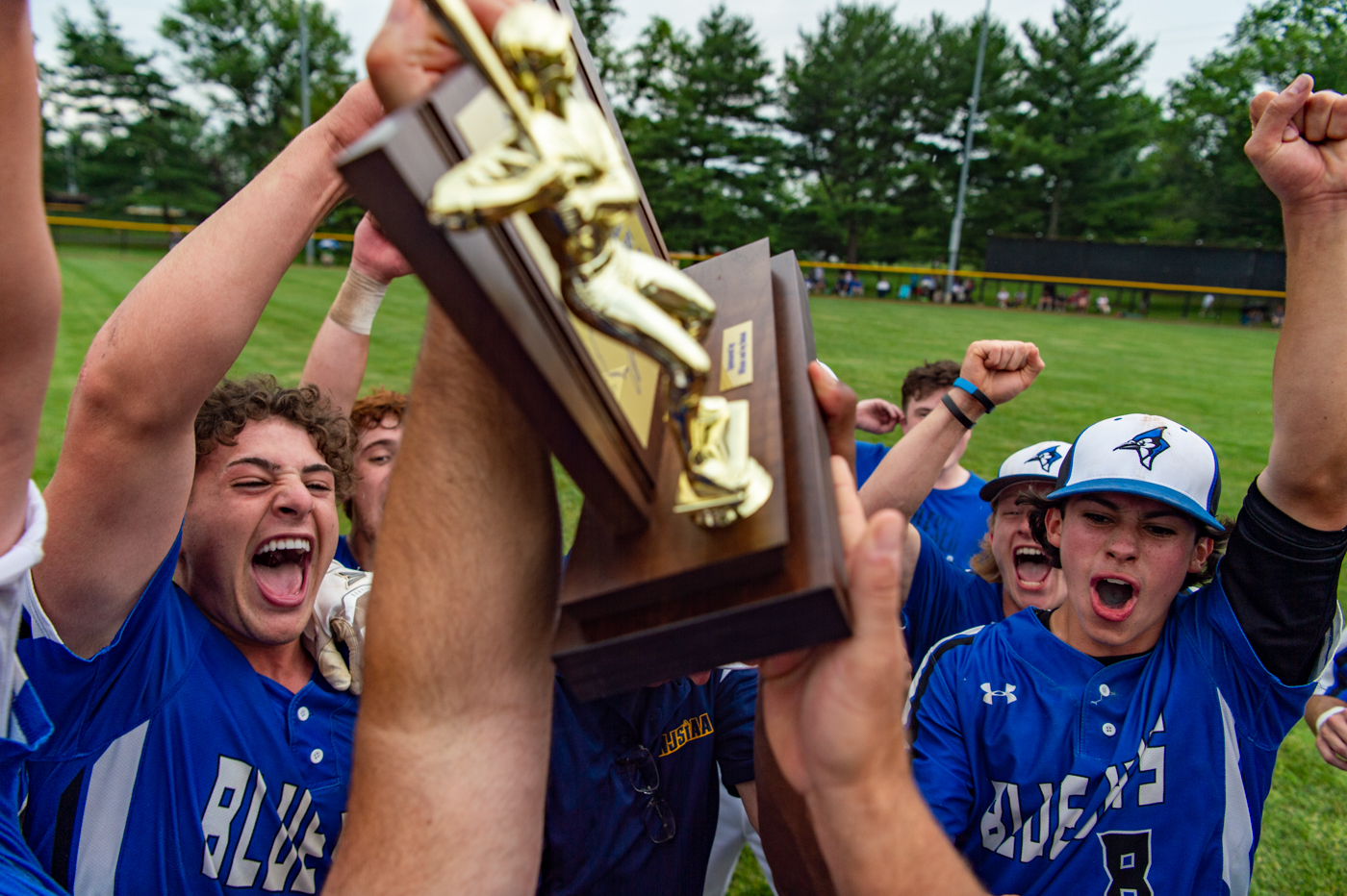 BASEBALL: New Providence vs Middlesex (NJSIAA Group 1 Final) - nj.com