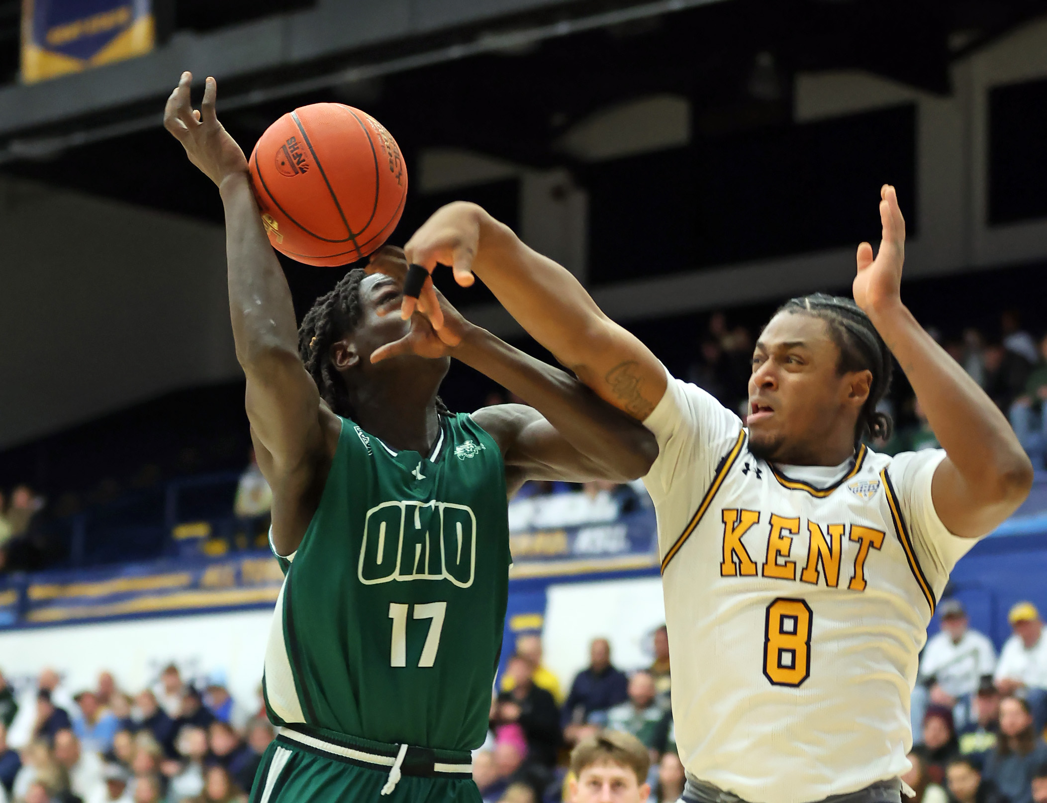 Kent State Golden Flashes vs. Ohio Bobcats, January 27, 2026 ...
