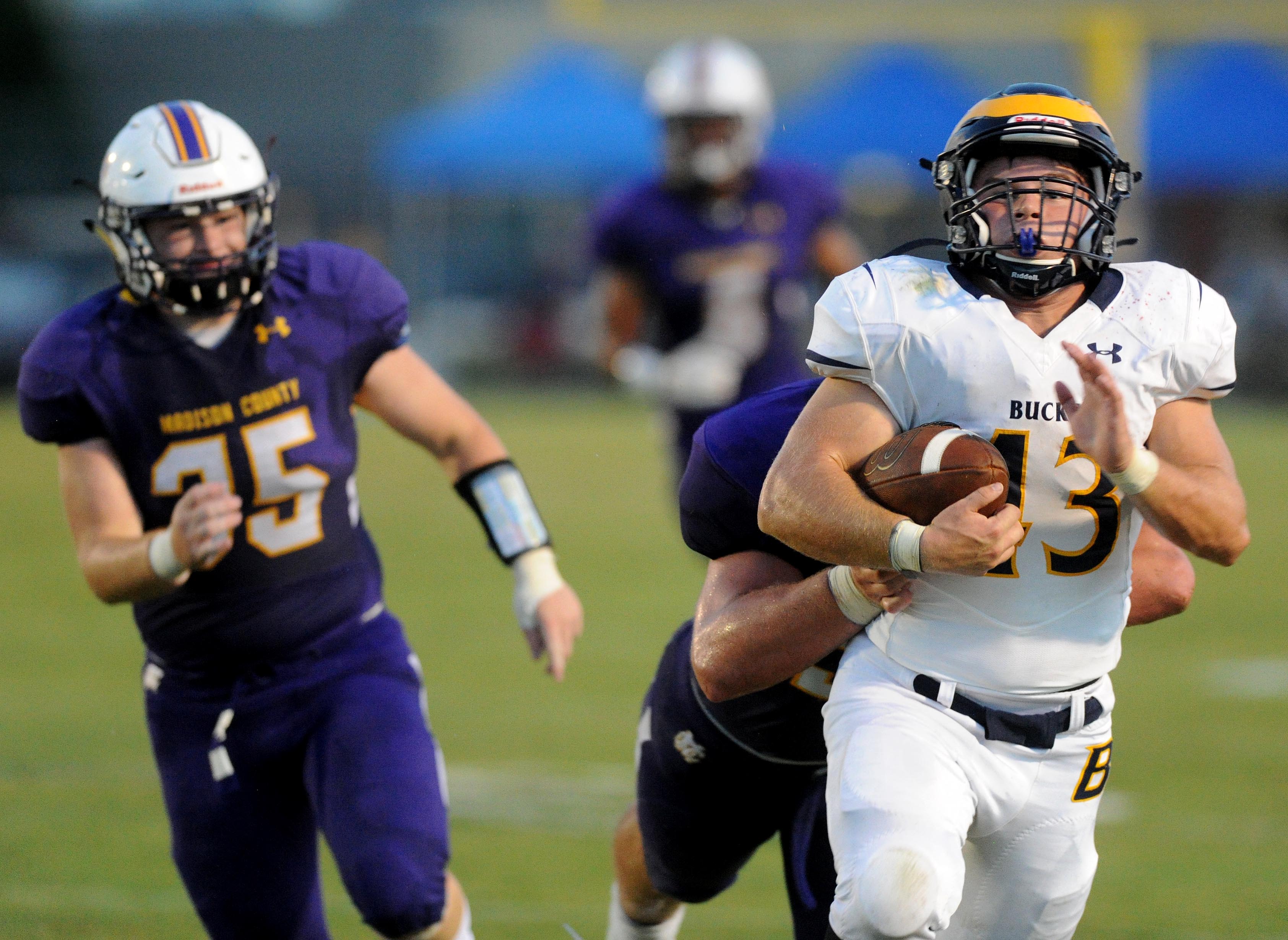Buckhorn - Madison County Football - al.com