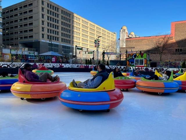 Winter Midway and Holiday Market in downtown Detroit - mlive.com