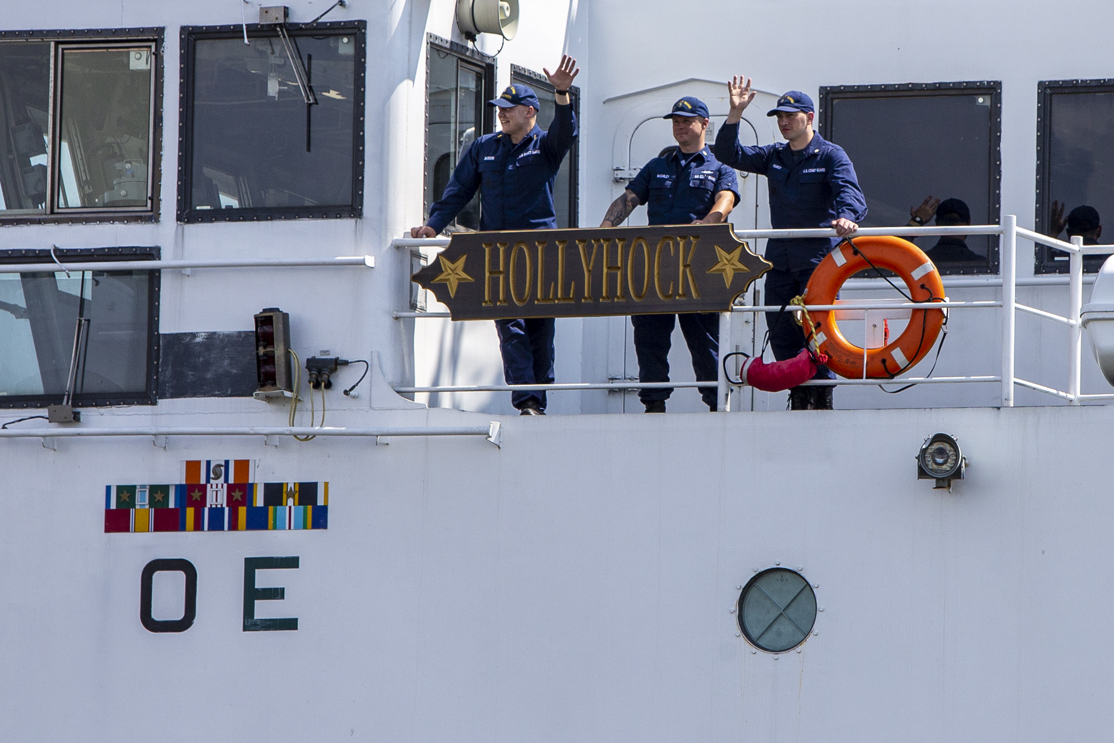 2022 Coast Guard Parade of Ships in Grand Haven - mlive.com