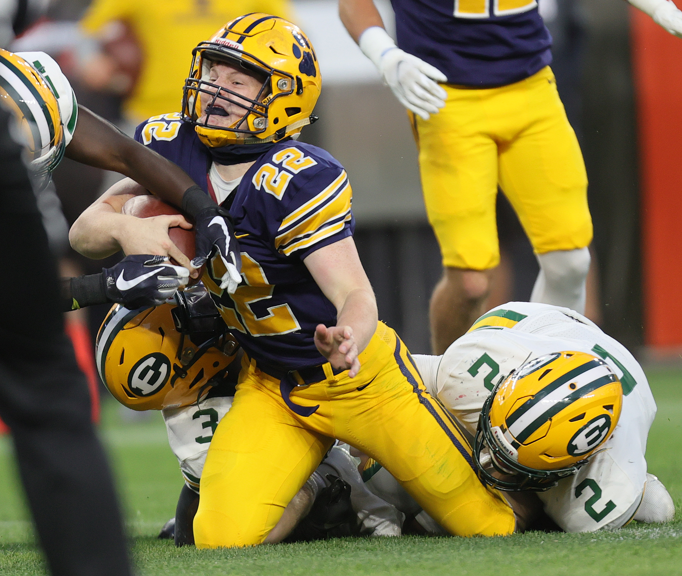 St. Edward vs. St. Ignatius, September 19, 2020 - cleveland.com