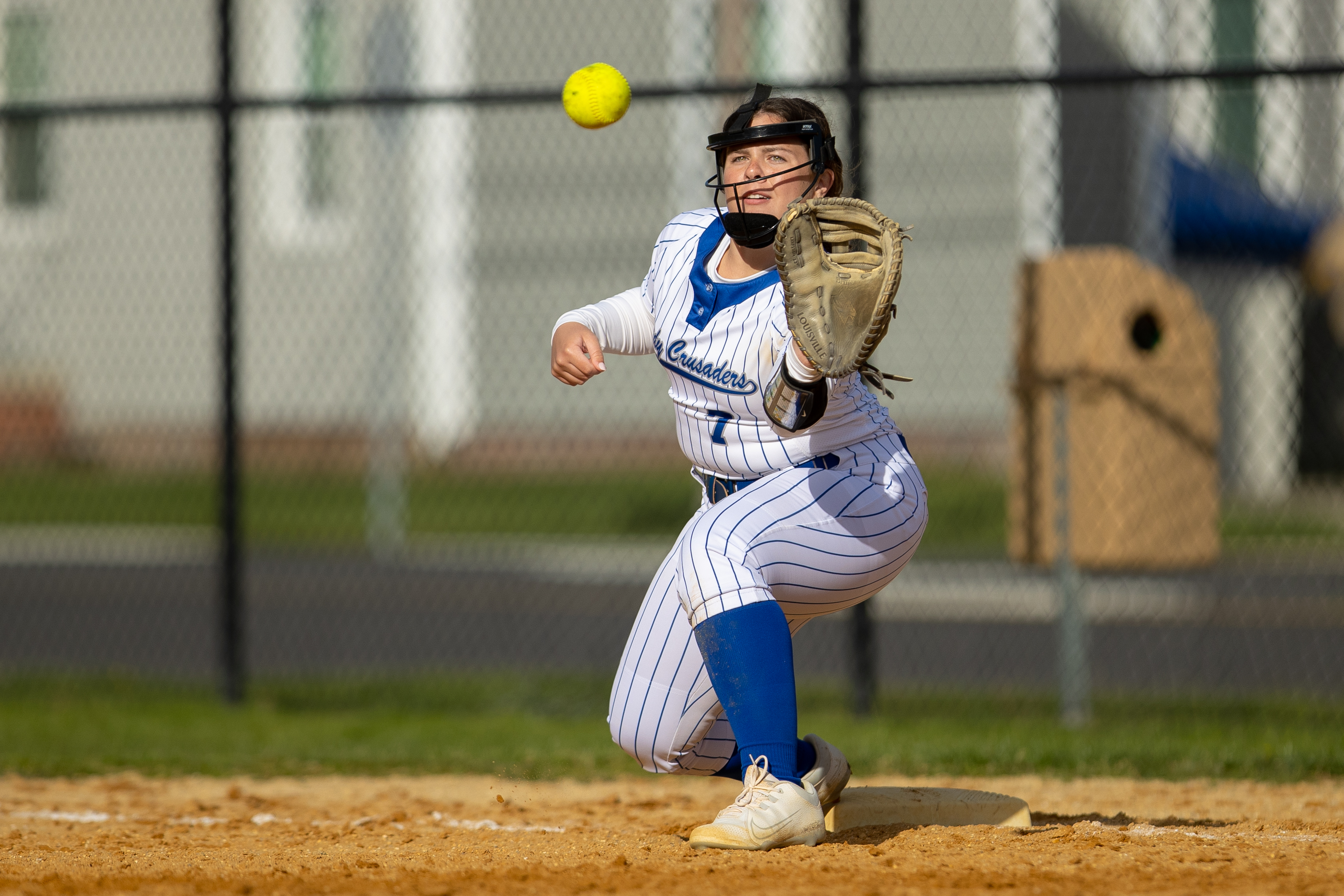 Softball: Buena at Wildwood Catholic, Wednesday, May 3, 2023. - nj.com