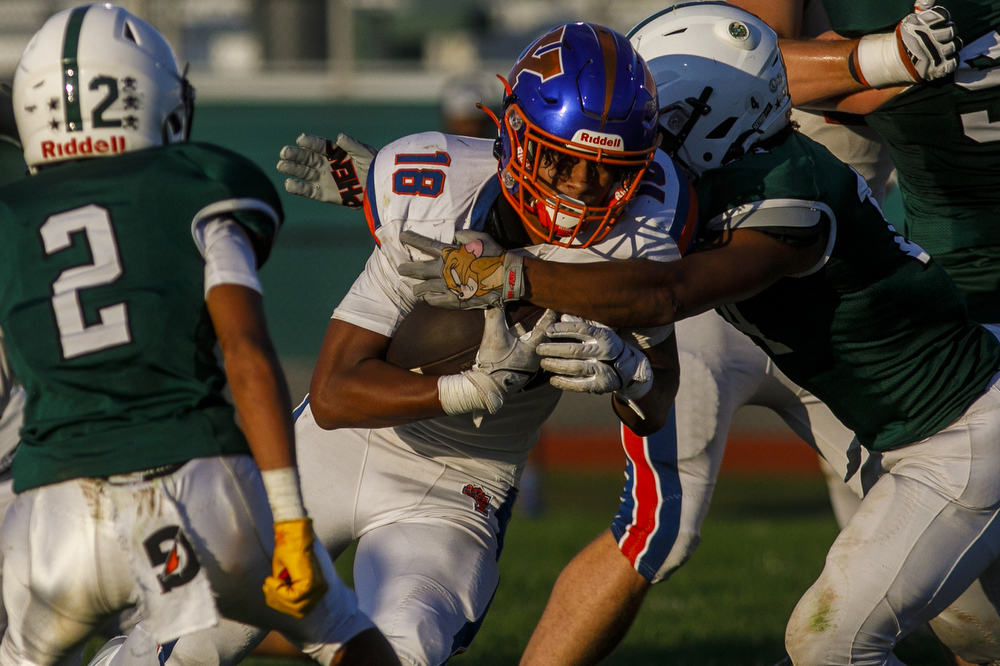 Carlisle plays York High in high school football - pennlive.com