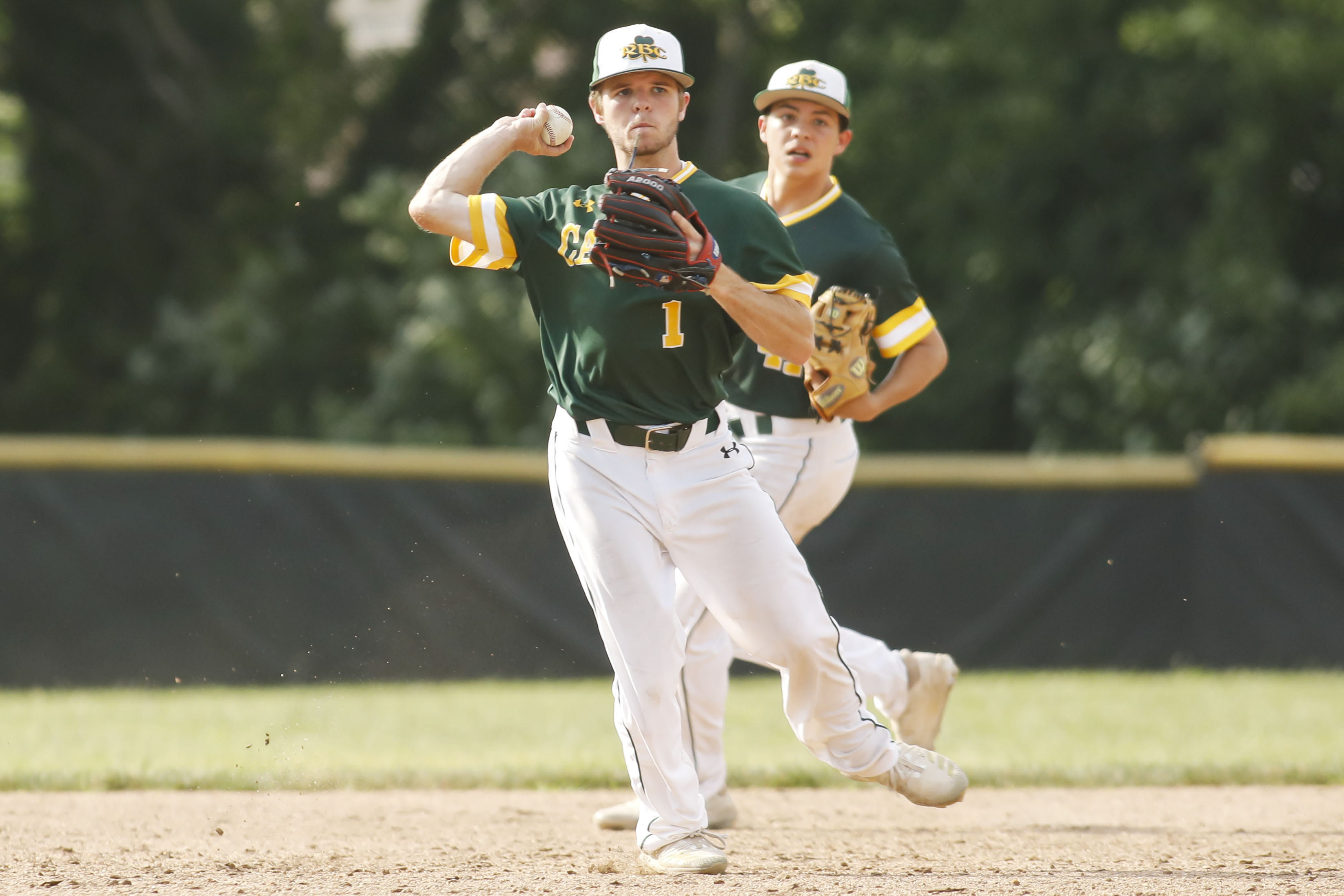 Baseball: No. 9 Red Bank Catholic defeats No. 1 Bishop Eustace 6-1 in ...