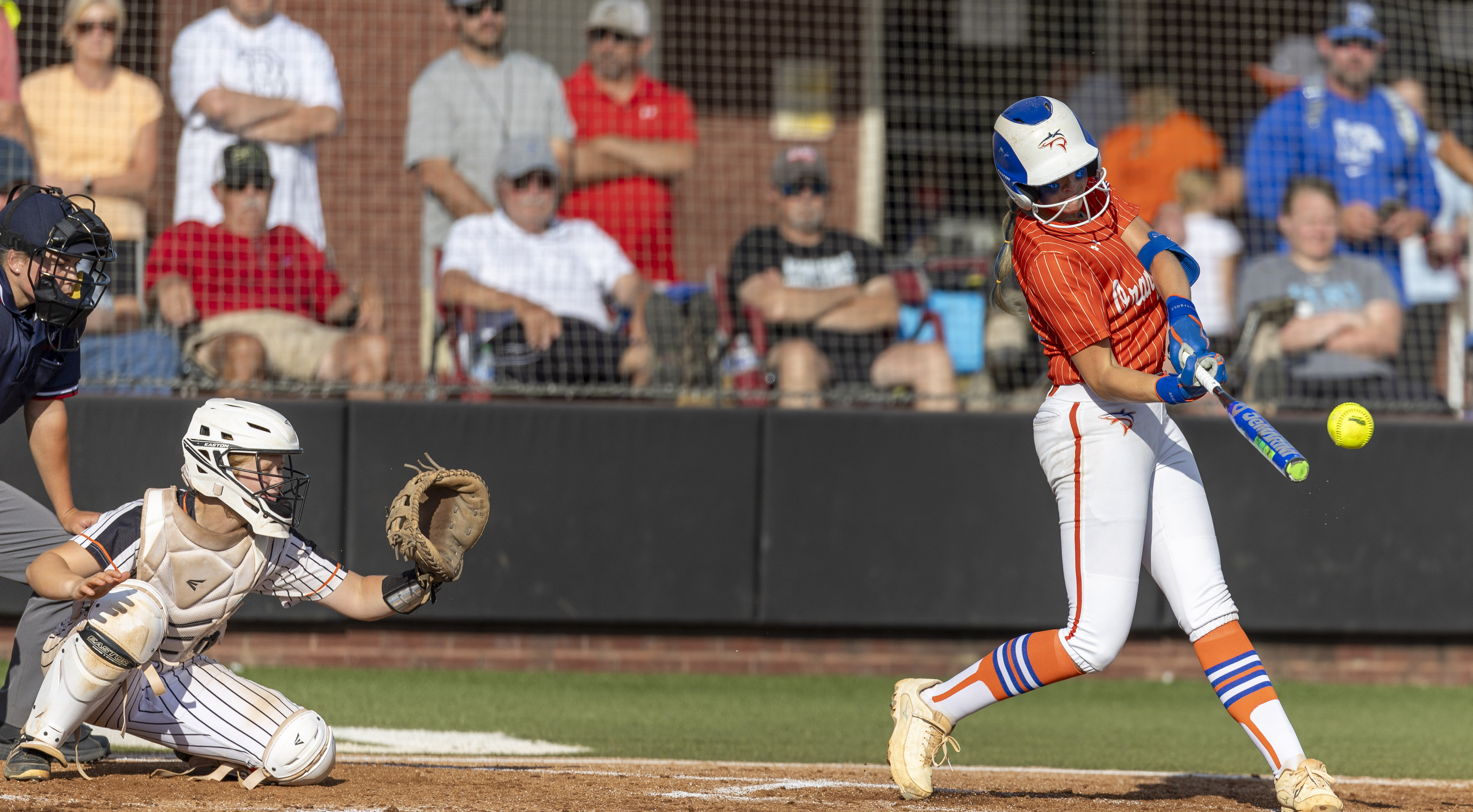 AHSAA 4A Softball Championship - al.com