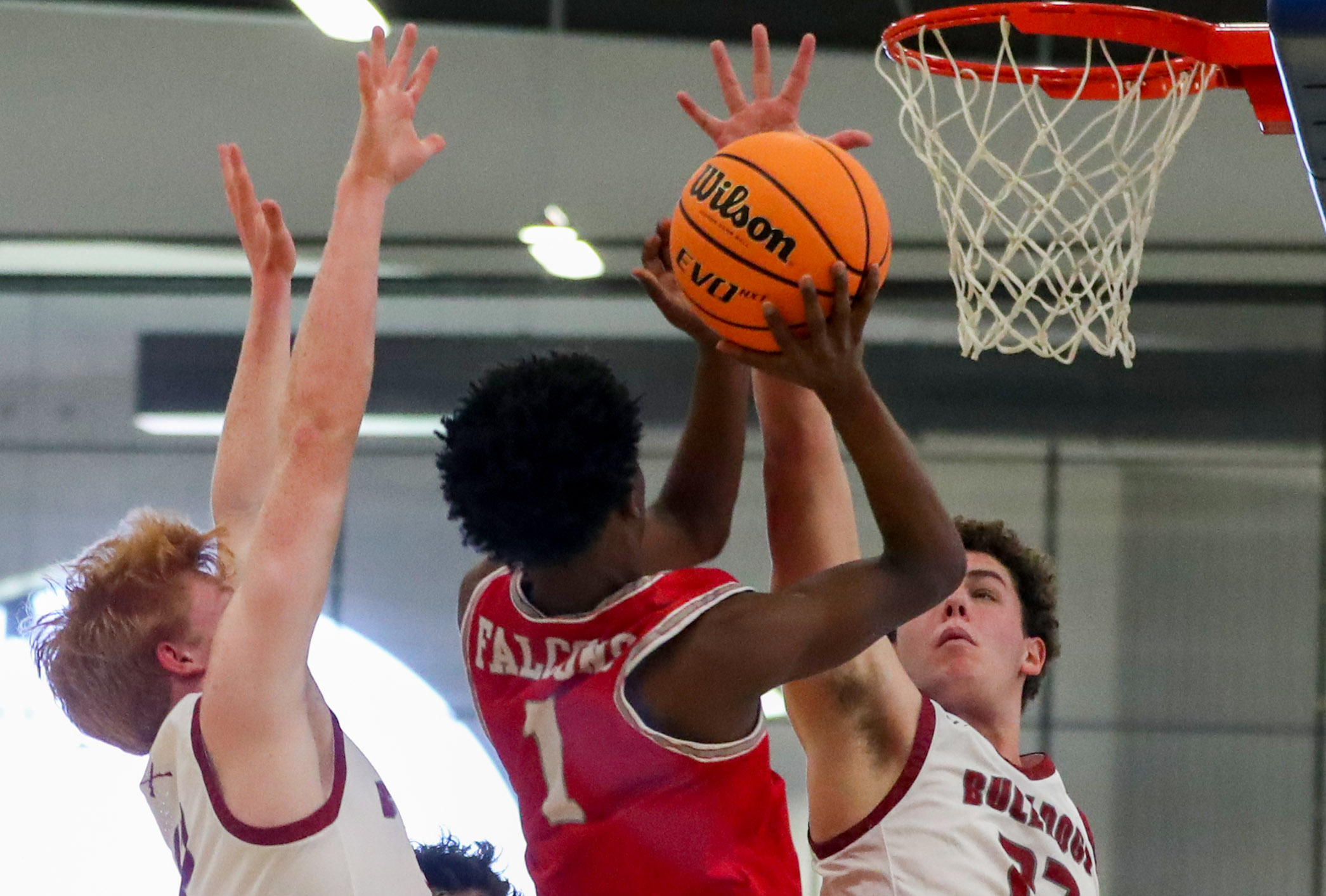 UMS-Wright vs. Central-Tuscaloosa 5A SW boys - al.com