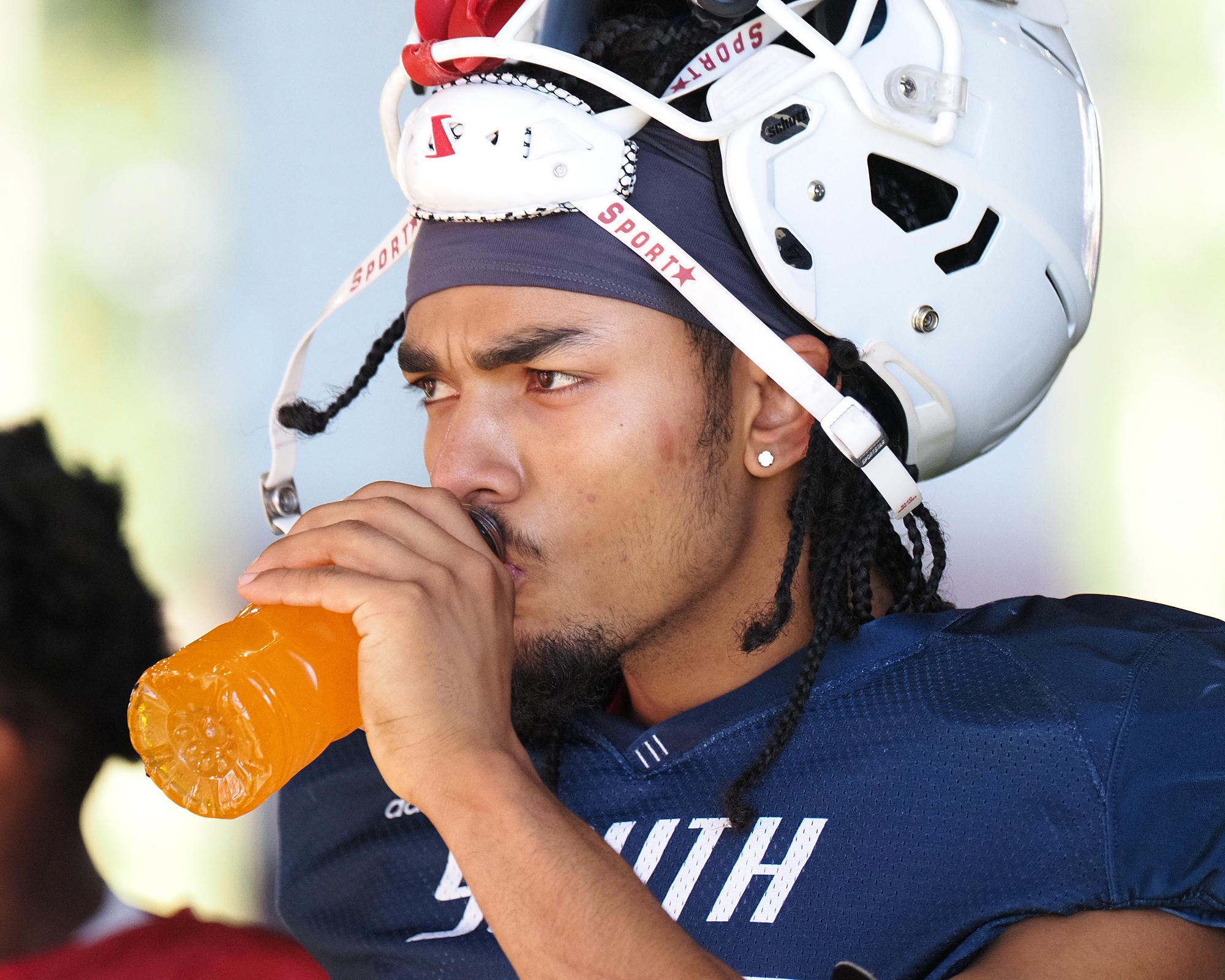South Alabama football practice - al.com