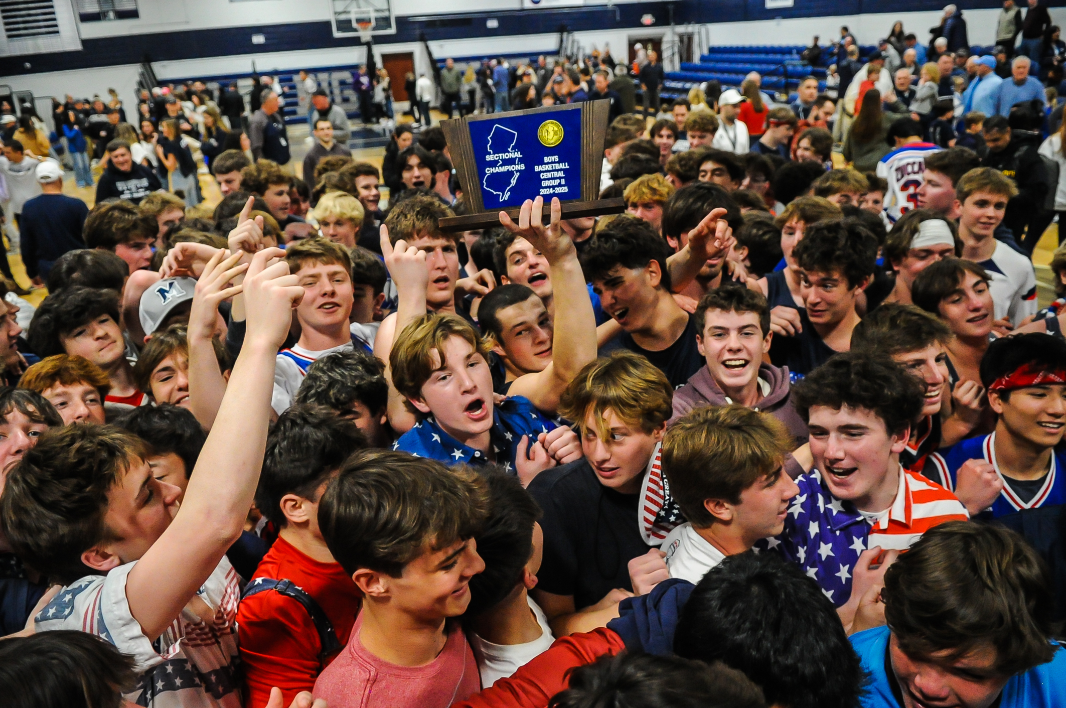 Boys Basketball: Rumson-Fair Haven vs. Manasquan CJG2 Final March 8 ...