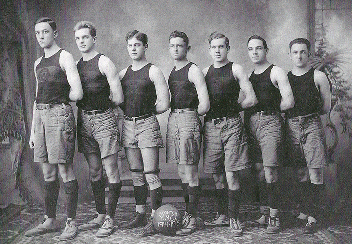 Vintage photos of basketball in N.J. - nj.com