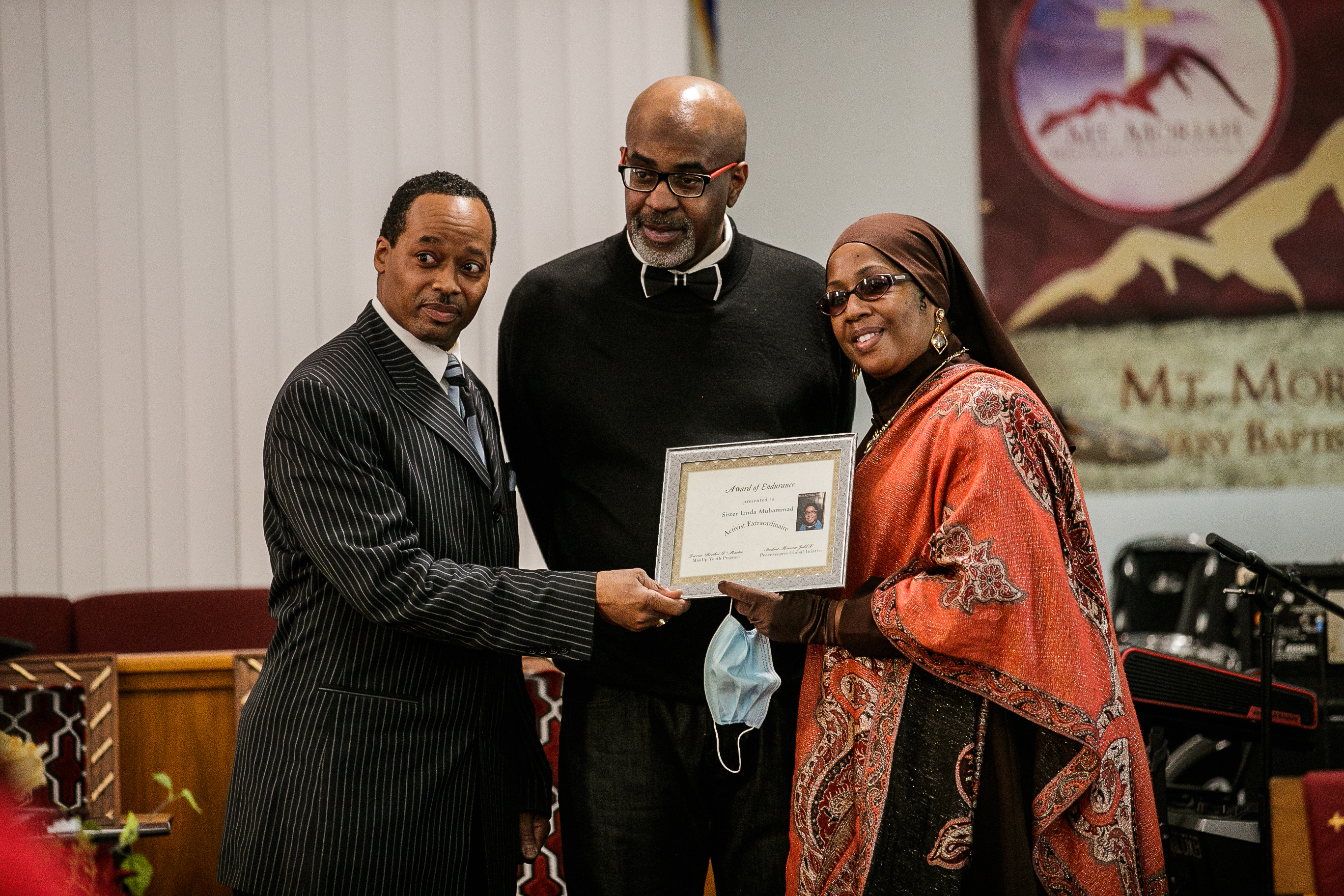 Flint's Man Up Peacekeepers Third Annual Black History Month Awards ...
