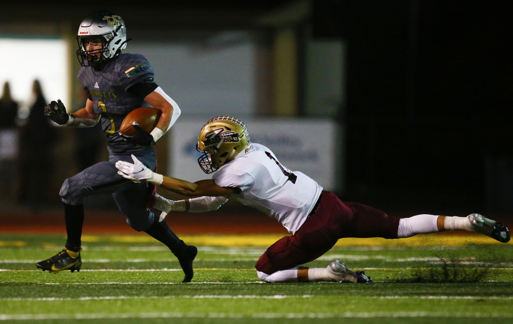 Emmaus football hosts Whitehall on Oct. 23, 2020 - lehighvalleylive.com