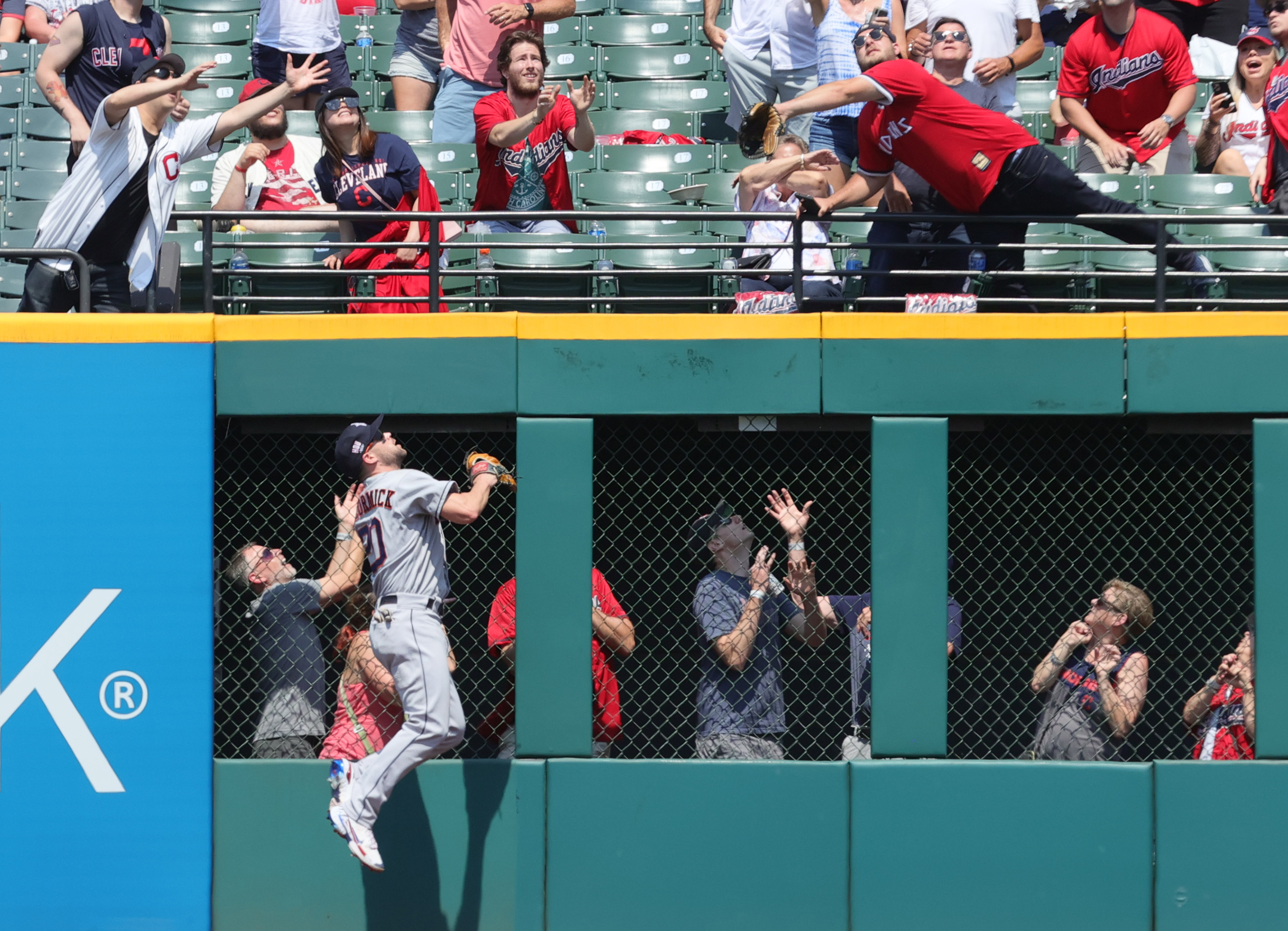 Cleveland Indians vs. Houston Astros, July 4, 2021 - cleveland.com