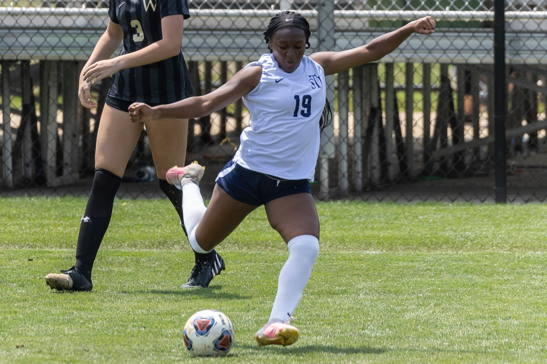 AHSAA 1A-3A Soccer Championships - Westminster-Oak Mountain vs. Saint ...