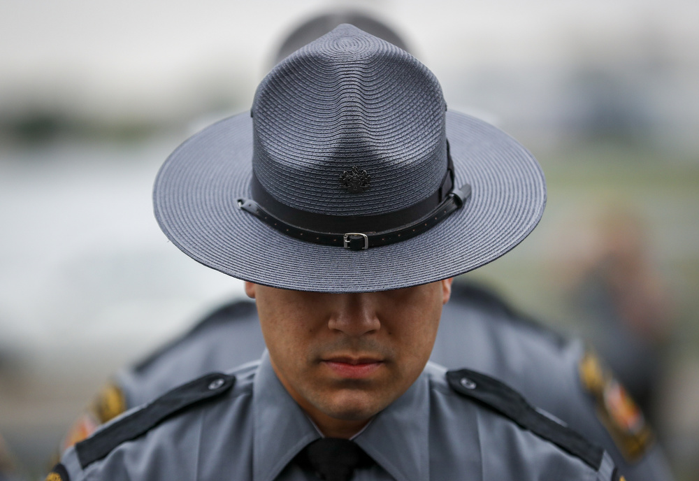 Pa. State Police honor fallen troopers with ceremony in Bethlehem ...