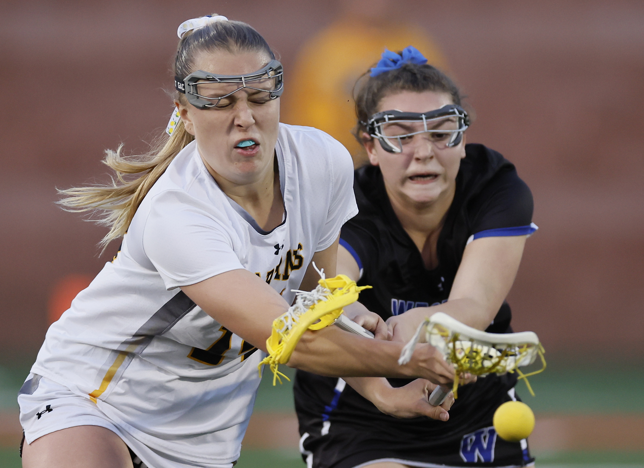 Girls Lacrosse Class D sectional final: Westhill vs. South Jefferson ...