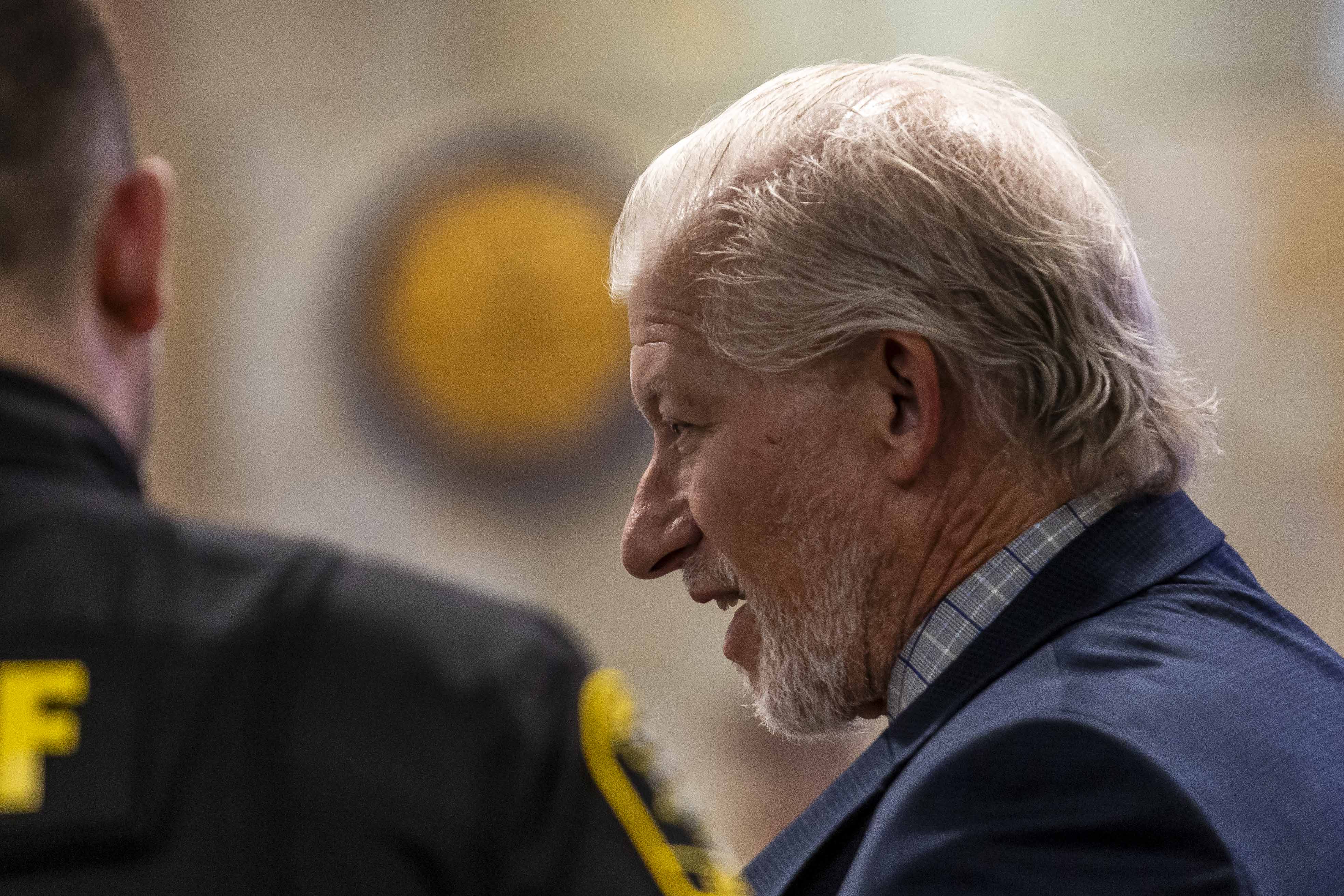 Man charged in wife's death one day after she filed for divorce - mlive.com