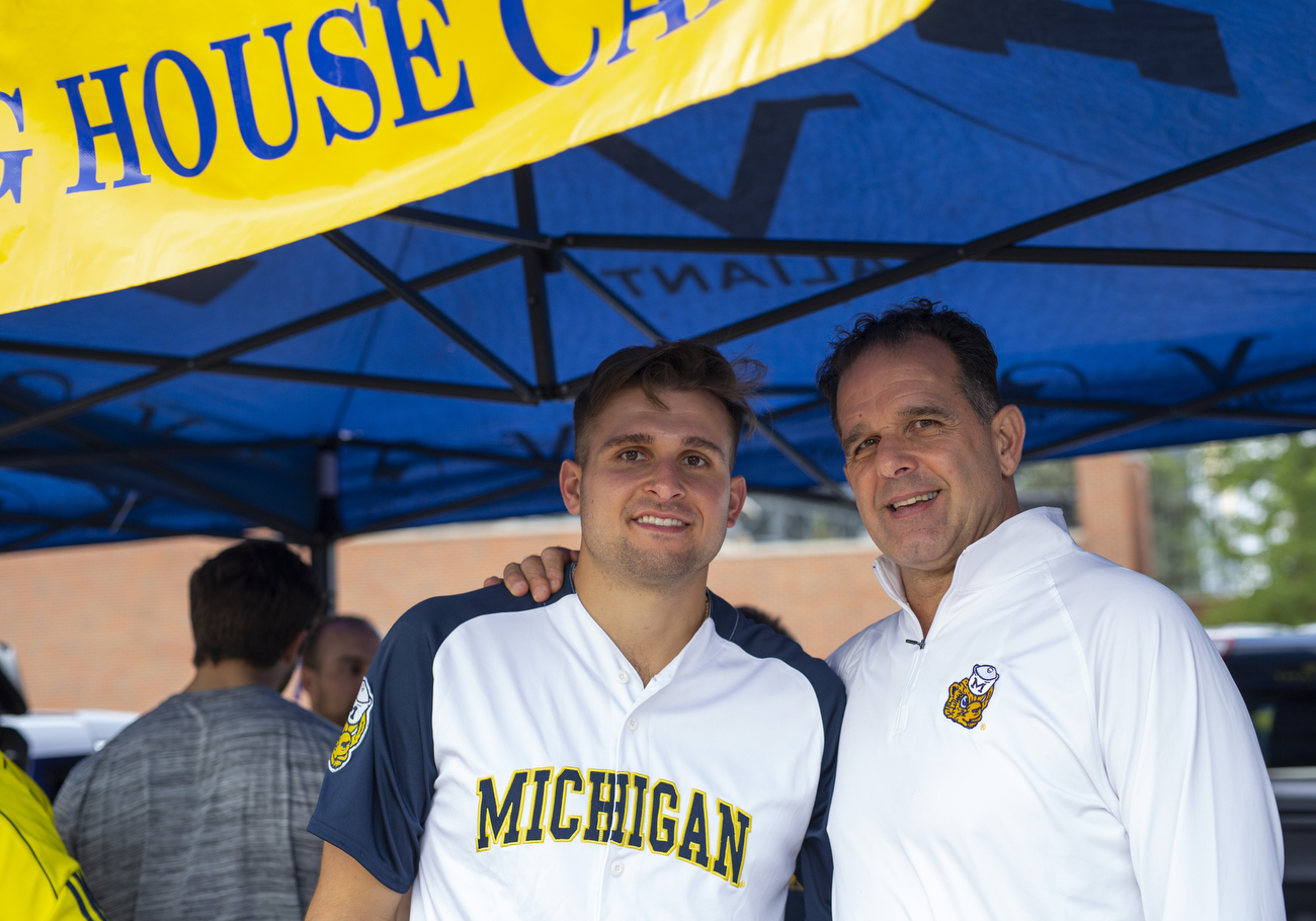Michigan tailgating is back! - mlive.com