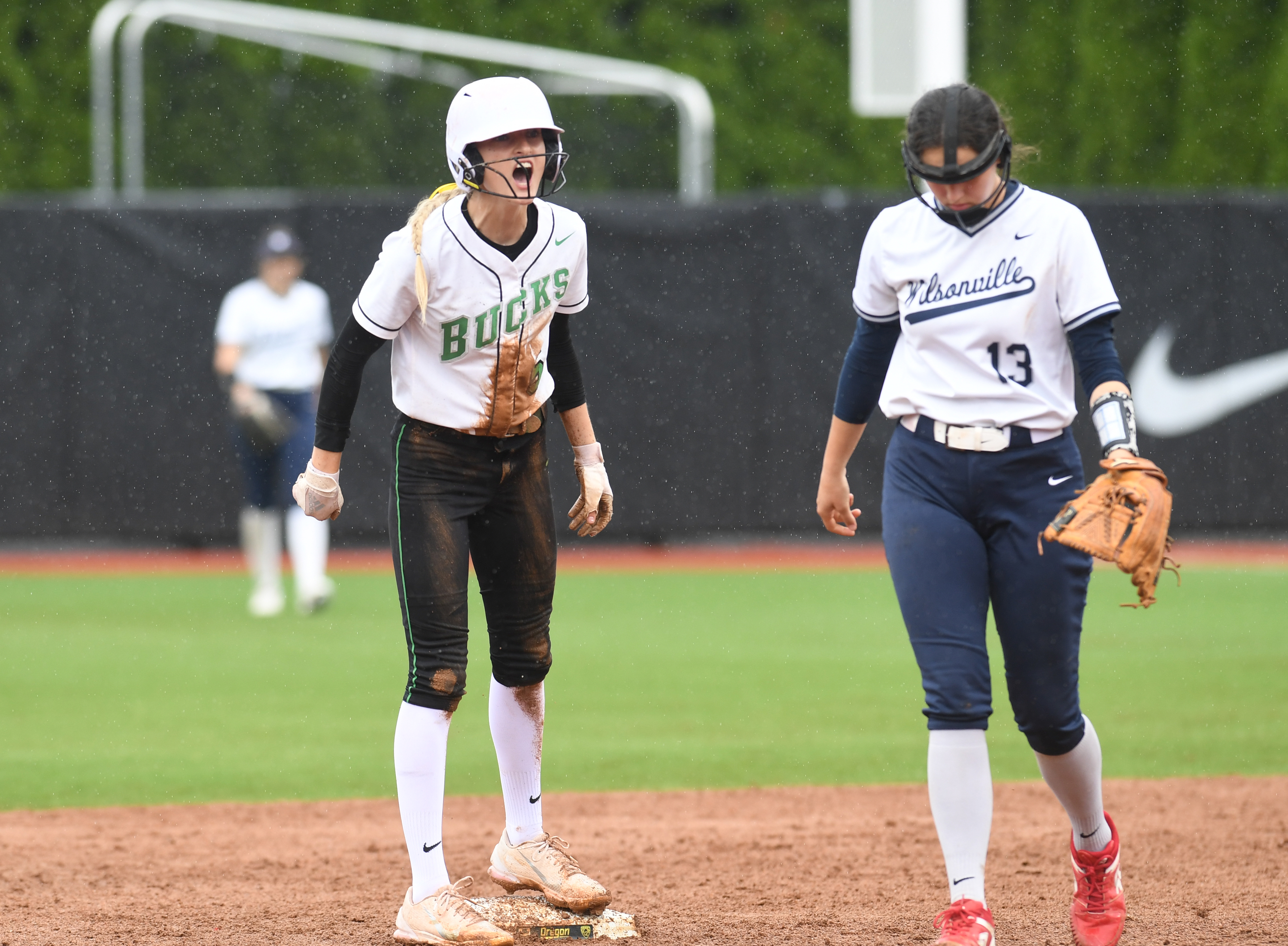 Softball: Pendleton/Griswold beats Wilsonville in Class 5A state title ...