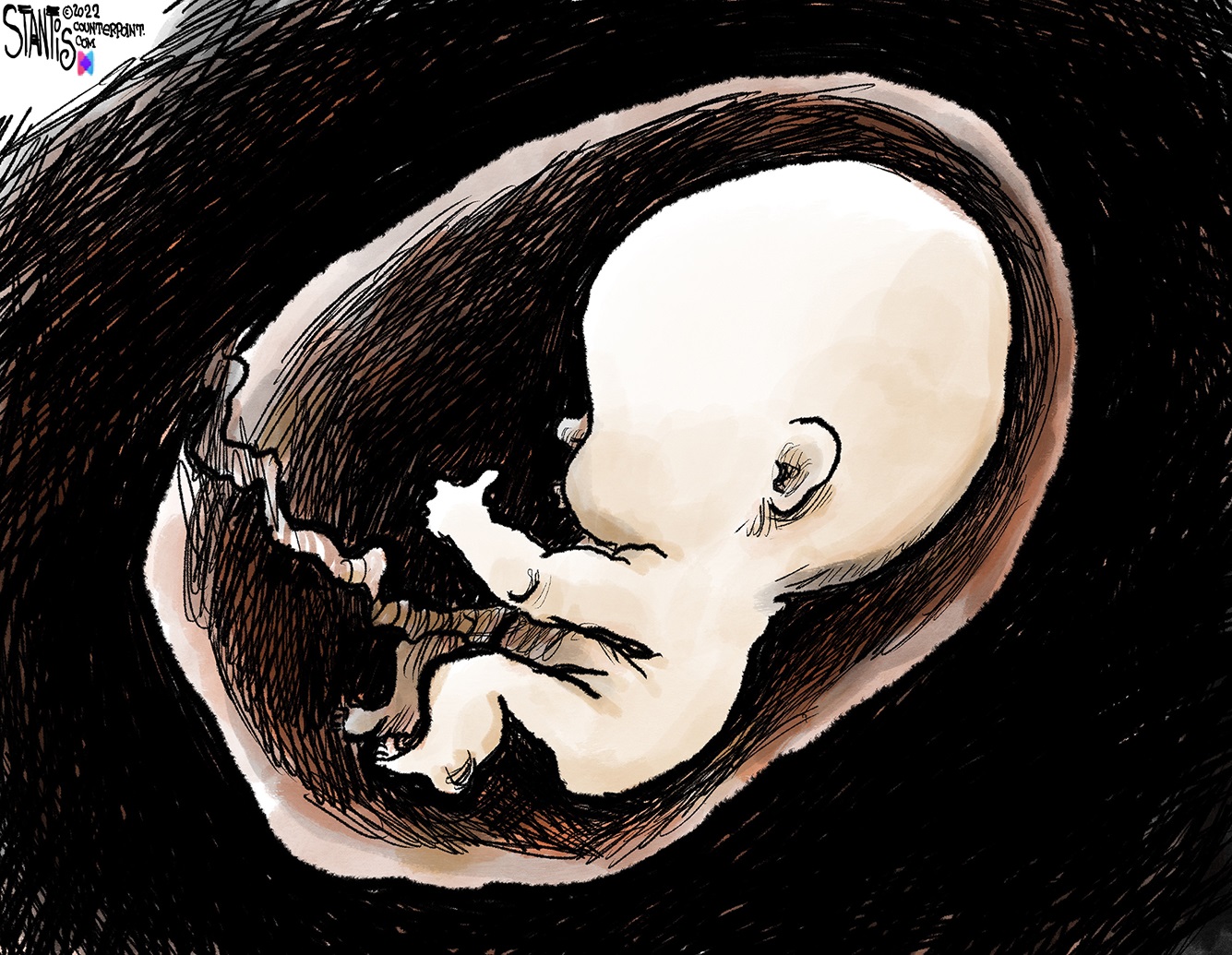 Editorial cartoons for July 5, 2022: Supreme Court edition - cleveland.com