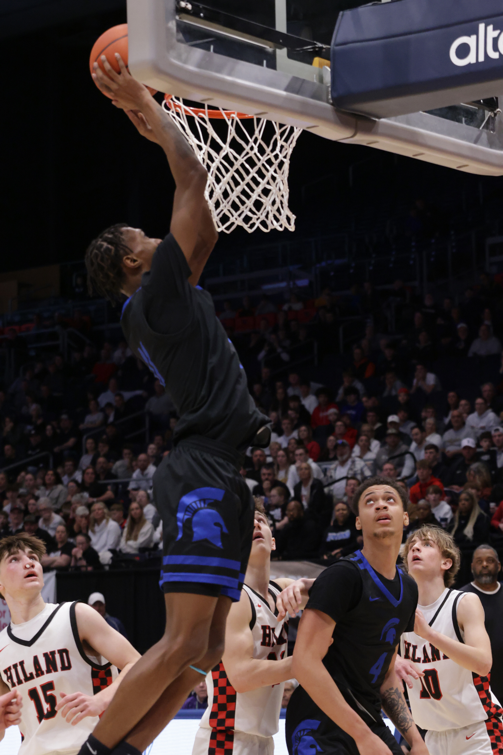 Div IV Basketball Finals, Richmond Heights vs Berlin Hiland - cleveland.com