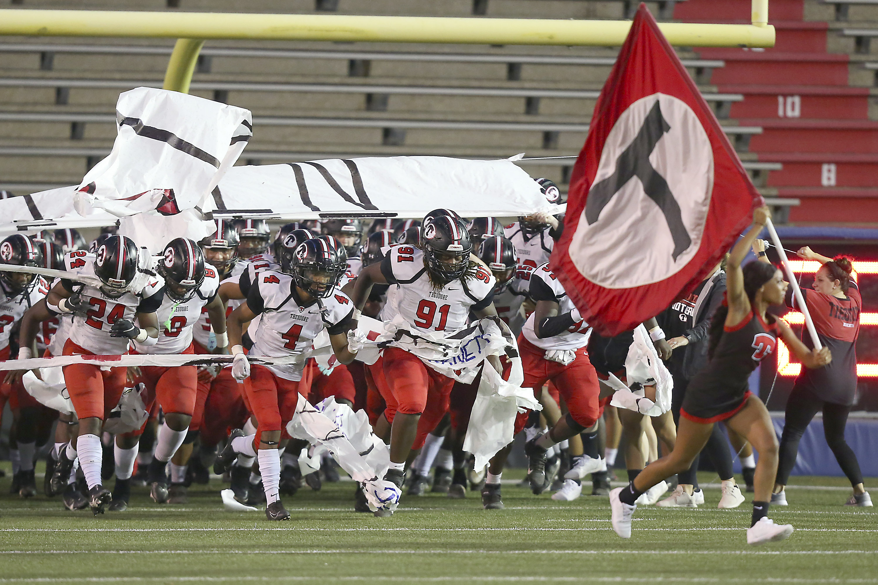 Murphy vs Theodore Football - al.com