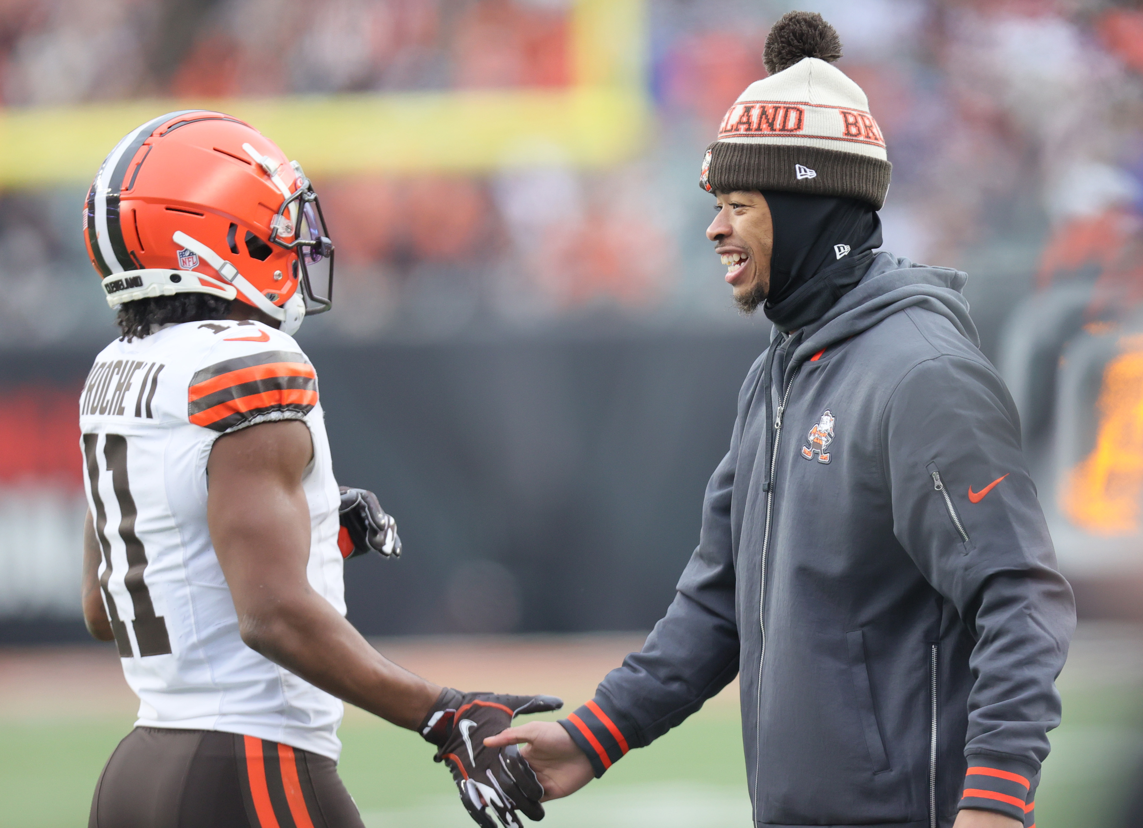 Cleveland Browns vs. Cincinnati Bengals, January 7, 2024 - cleveland.com