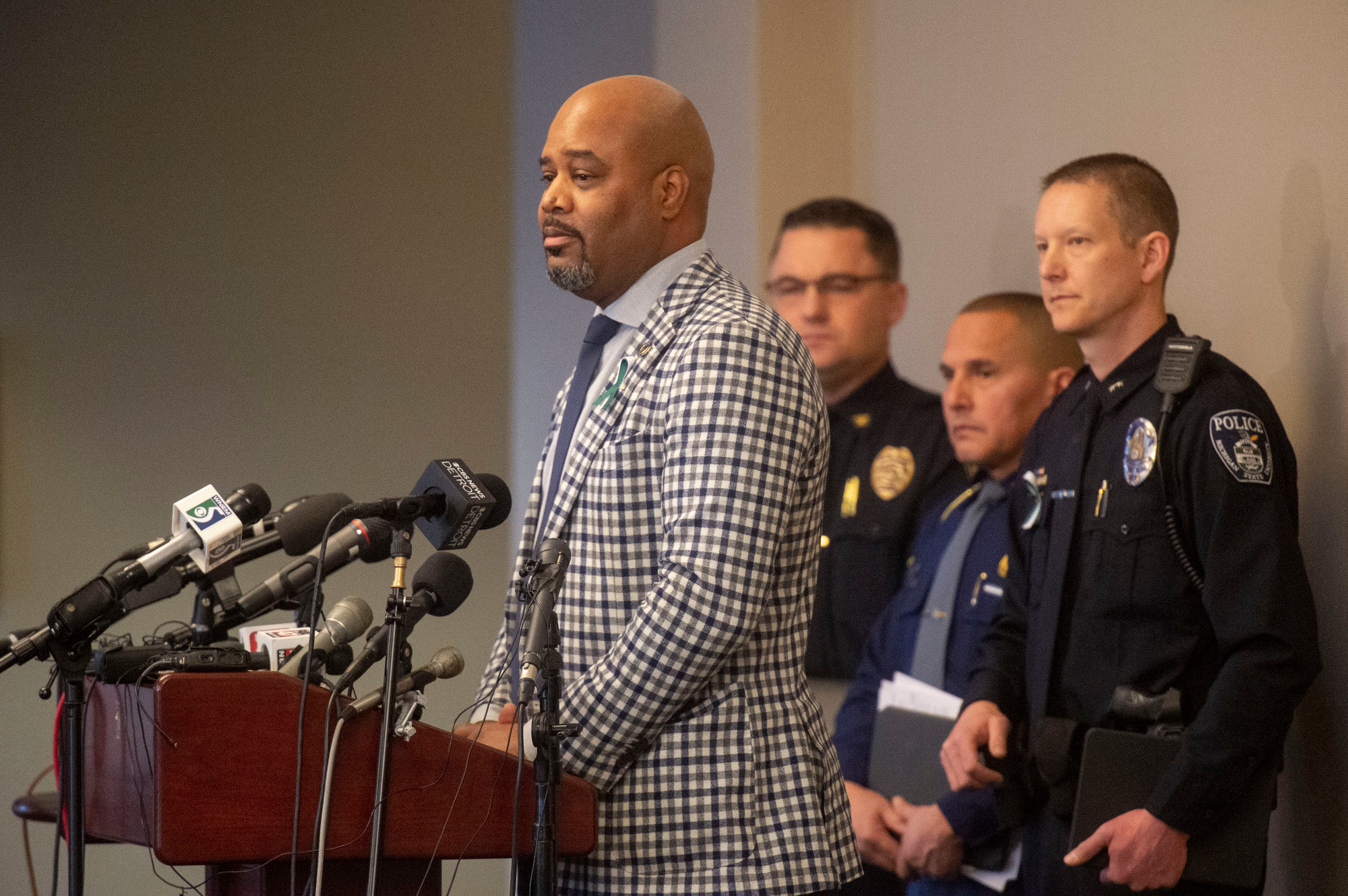 MSU, authorities give update on Monday’s mass shooting - mlive.com