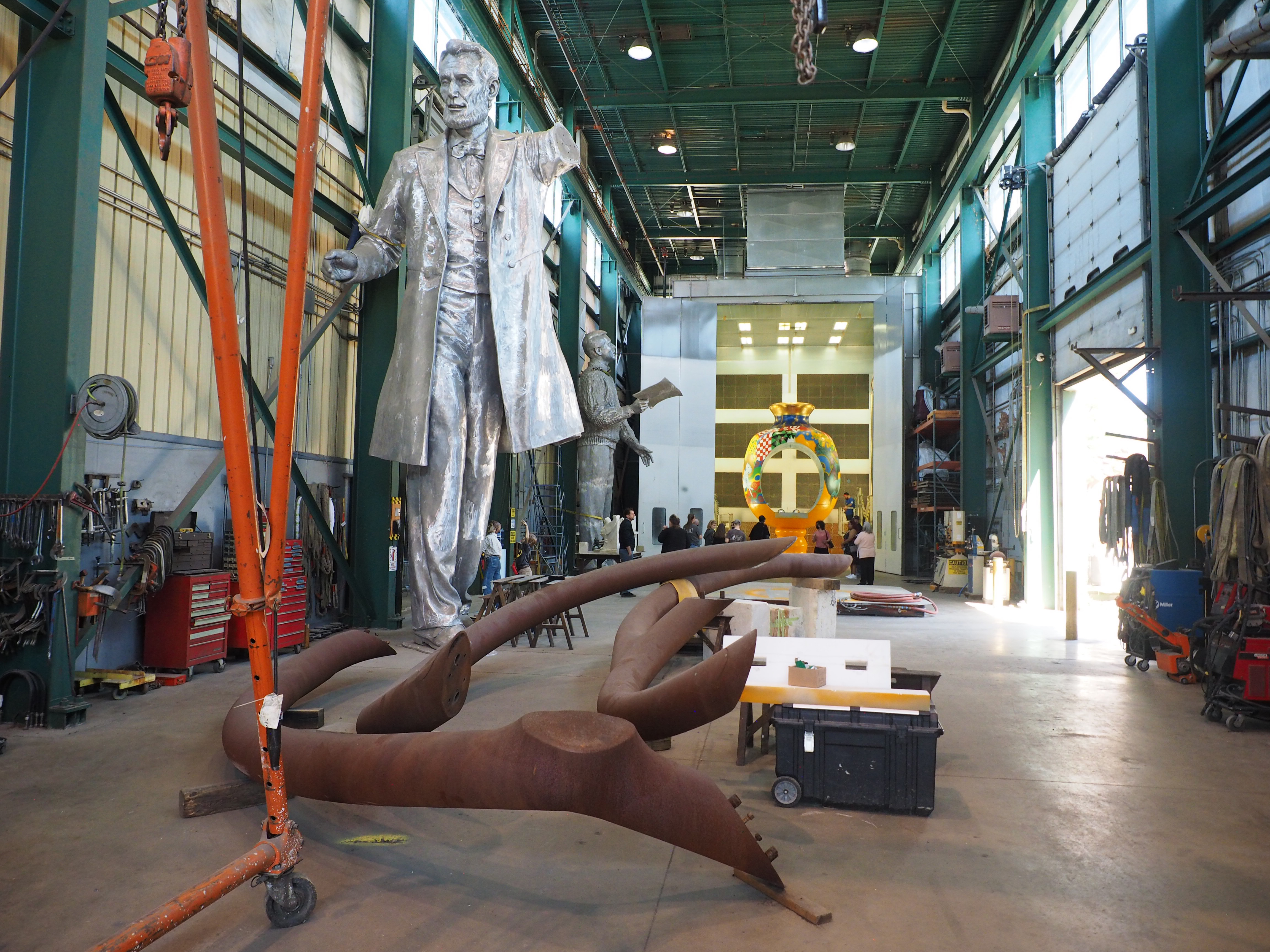 Roberto Lugo debuts new works in solo exhibition at Grounds For ...