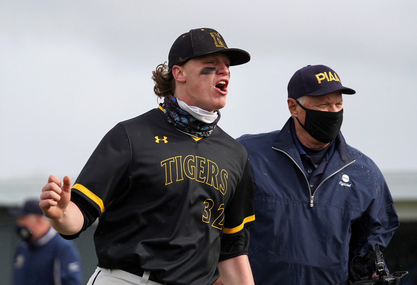 Northwestern Lehigh baseball hosts Notre Dame on April 16, 2021 ...