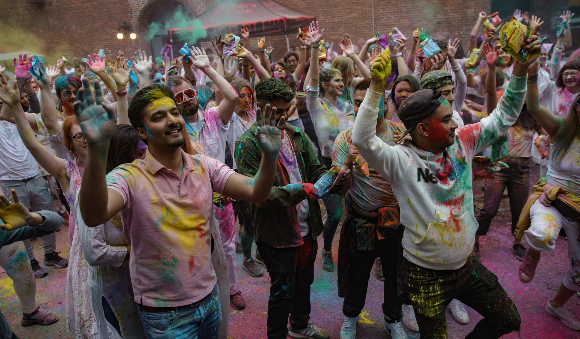 Portland Holi Hai 2023, the Festival of Colors Bollywood Party ...