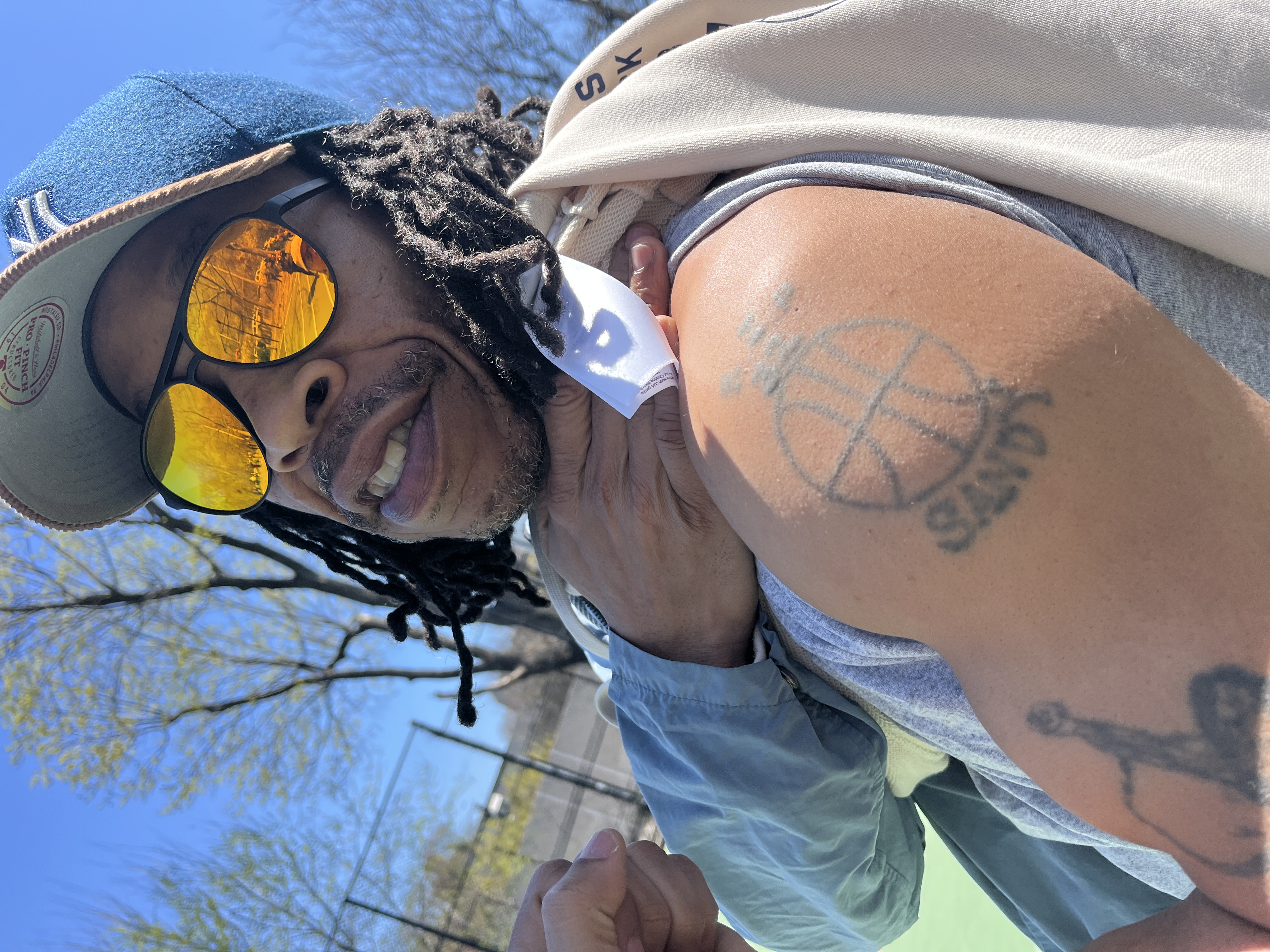 Mahoney playground basketball courts named for Sandy Brock - silive.com