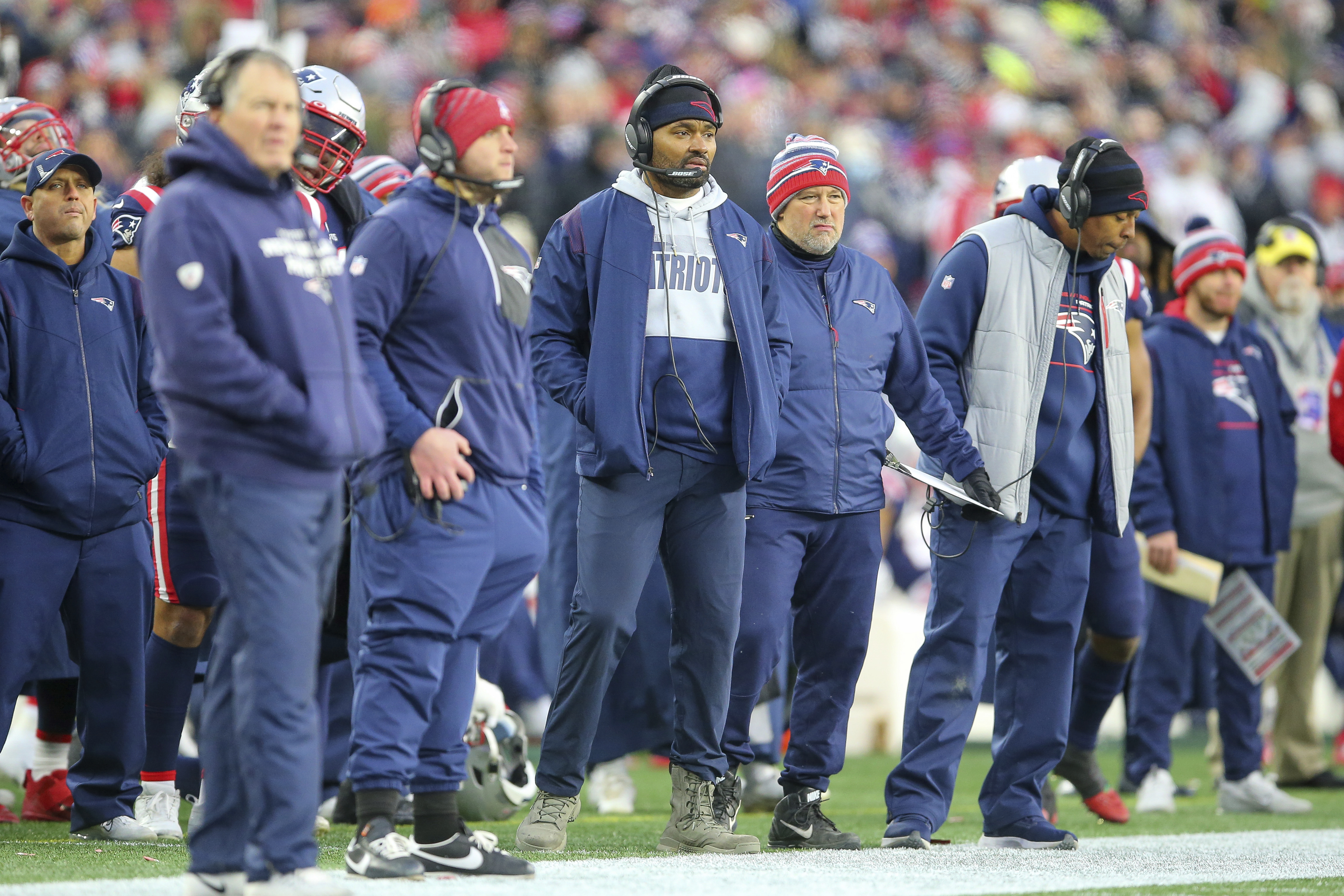 Jerod Mayo's journey, from Tennessee to Patriots HC - masslive.com