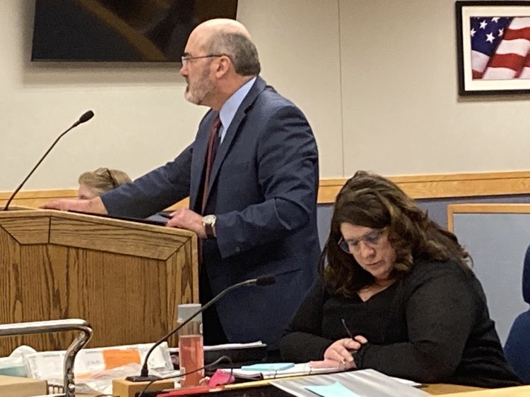 Juvenile lifer Shawn Commire, who murdered Bay City great-grandmother, appears in court in hopes ...