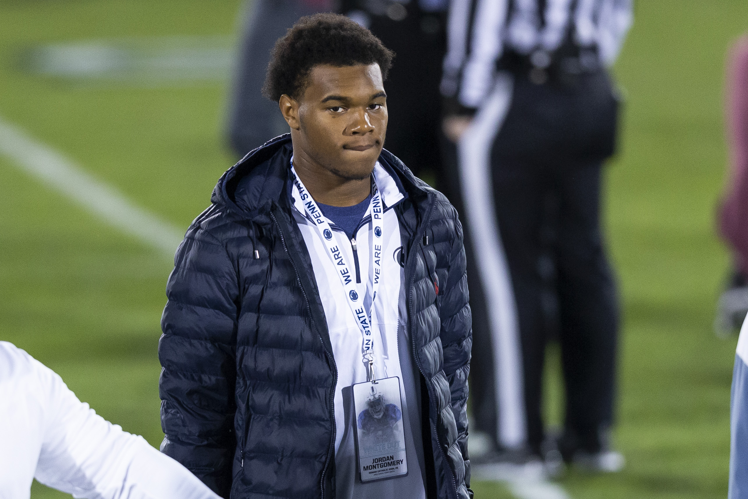 Penn State recruits visit for Minnesota White Out game - pennlive.com