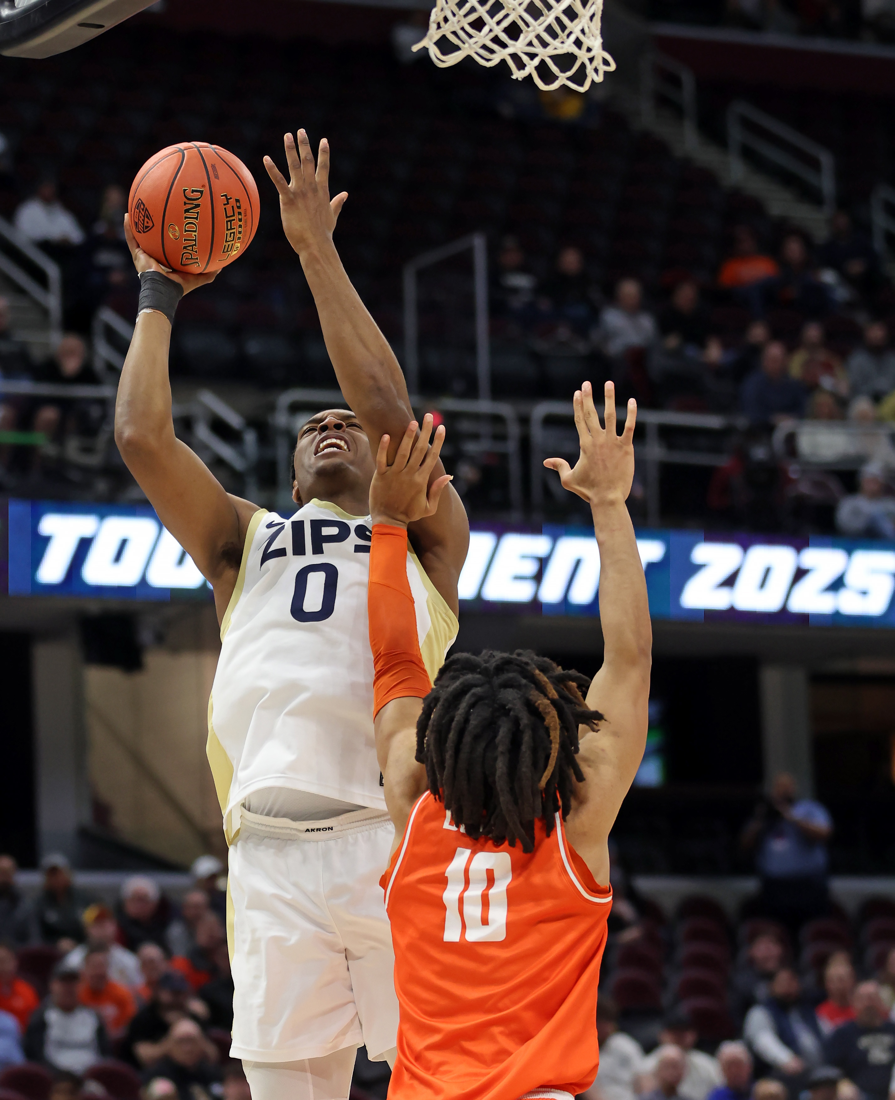 MAC men’s basketball: Akron Zips vs. Bowling Green Falcons, March 13 ...